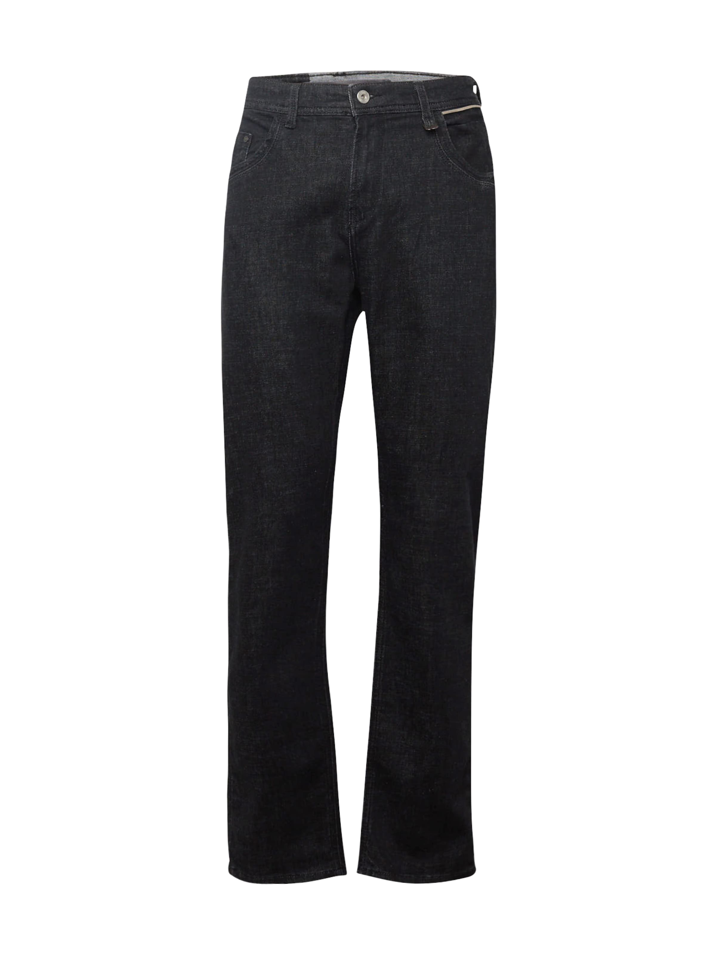 LTB Regular Jeans 'Ricarlo' in Black Denim | ABOUT YOU
