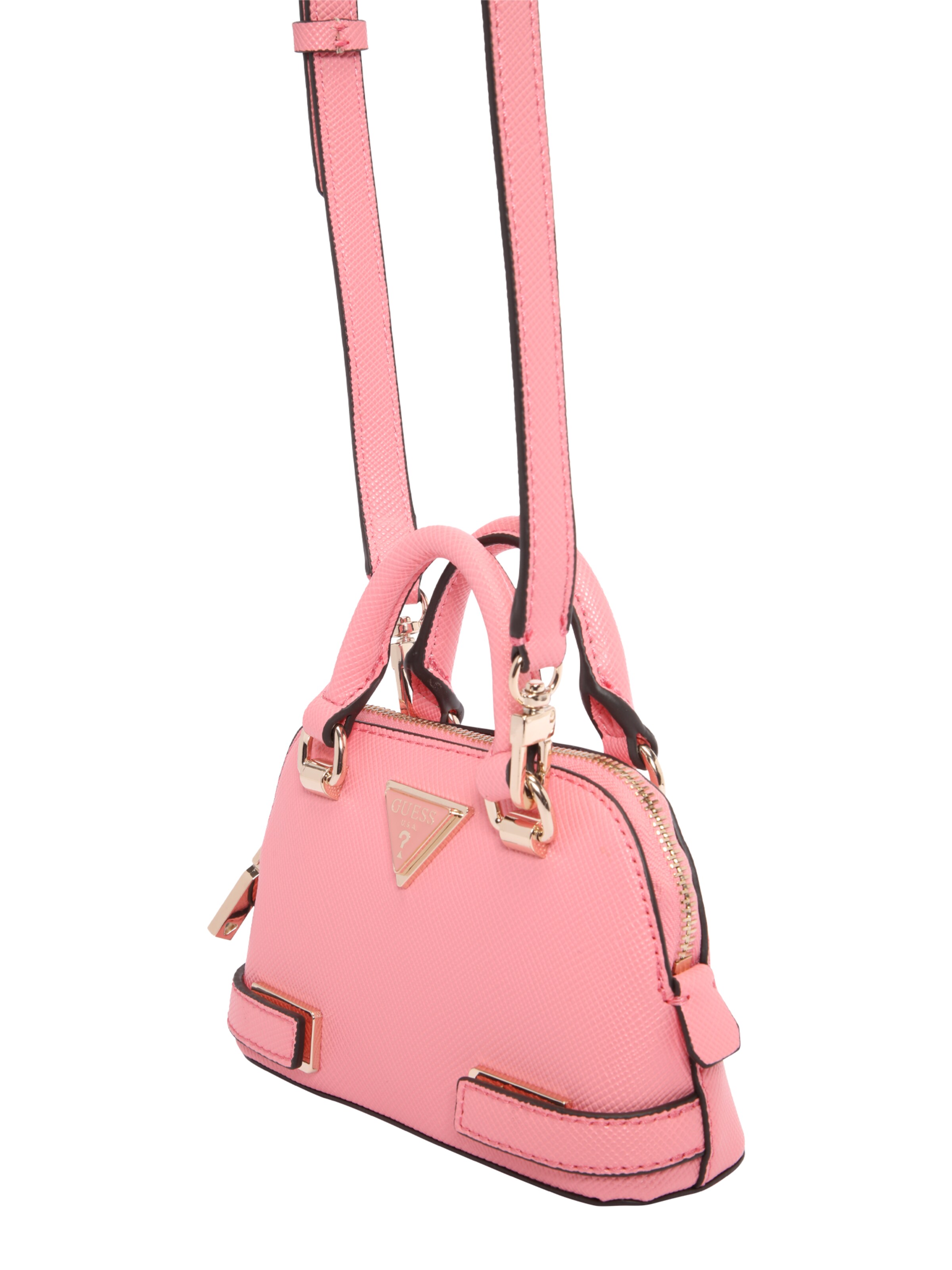 GUESS Malas de tiracolo 'MATILDE' em Cor-De-Rosa | ABOUT YOU