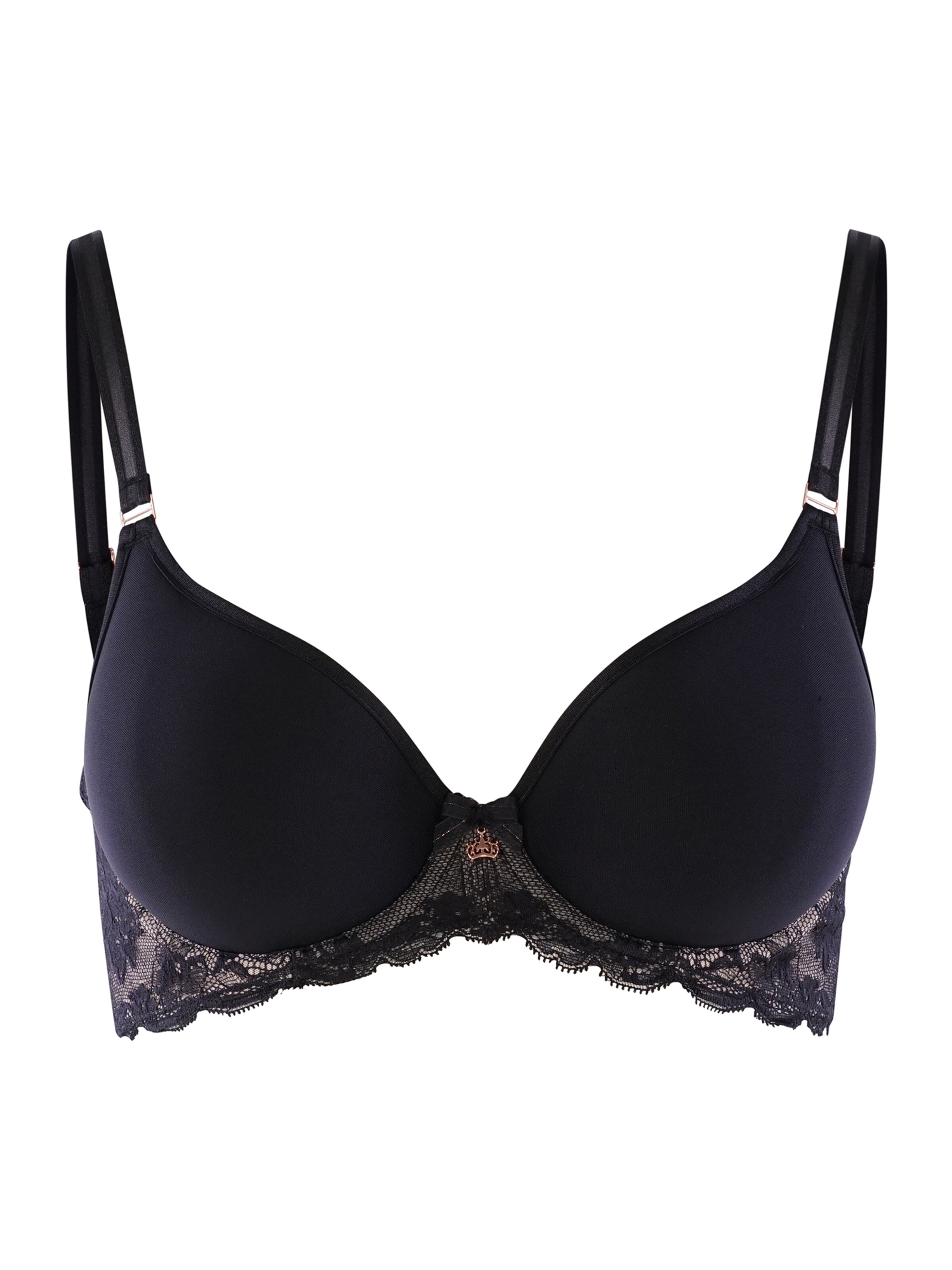 Royal Lounge Intimates BH ' Royal Gala ' in Zwart | ABOUT YOU