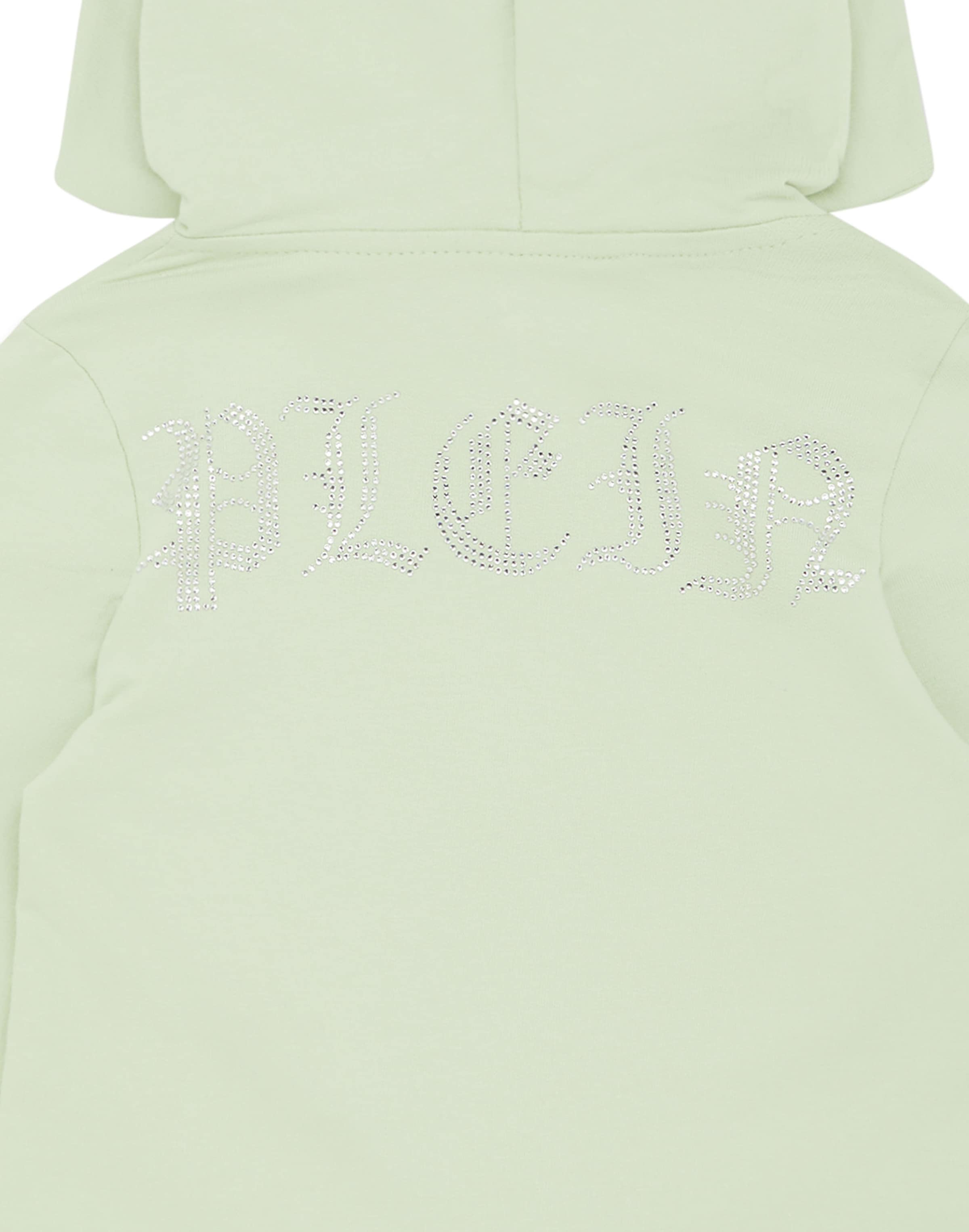 Philipp Plein Sweat suit 'Gothic' in Pastel Green | ABOUT YOU