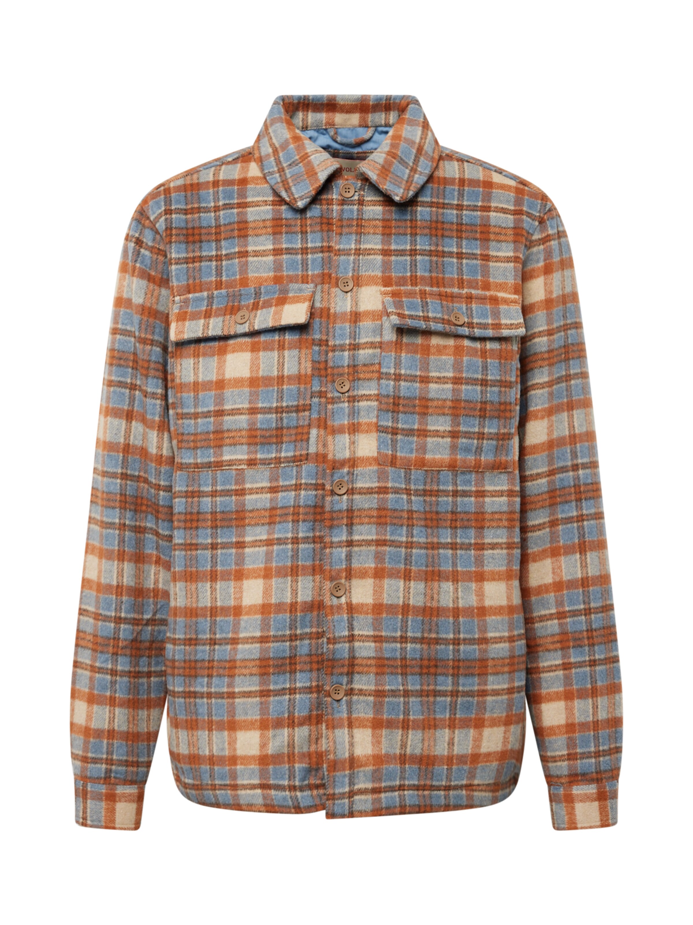 Mėlyna Dūmų Spalva Revolution Standartinis modelis Marškiniai | ABOUT YOU