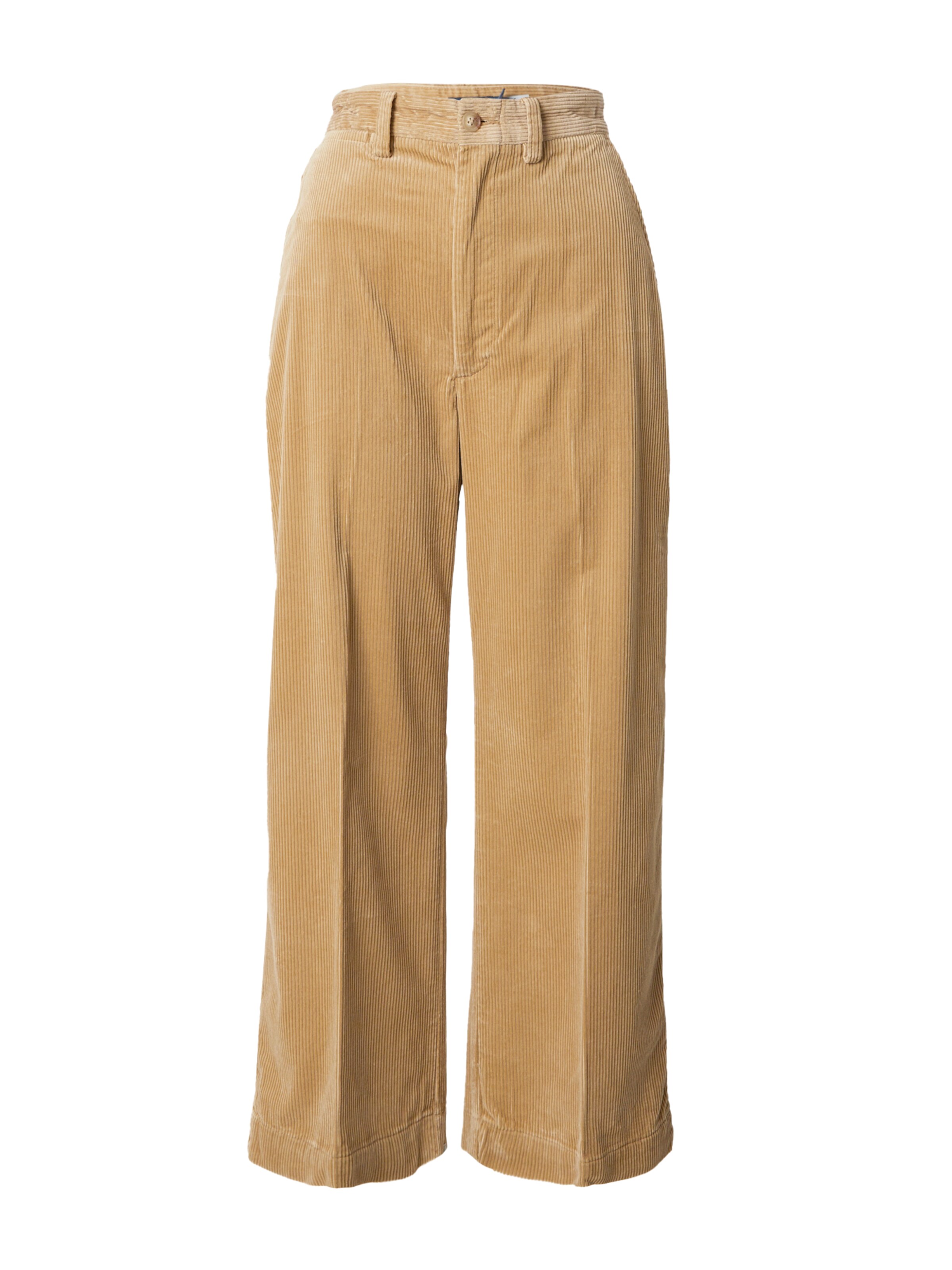 Polo Ralph Lauren Perna larga Calças em Oliveira | ABOUT YOU