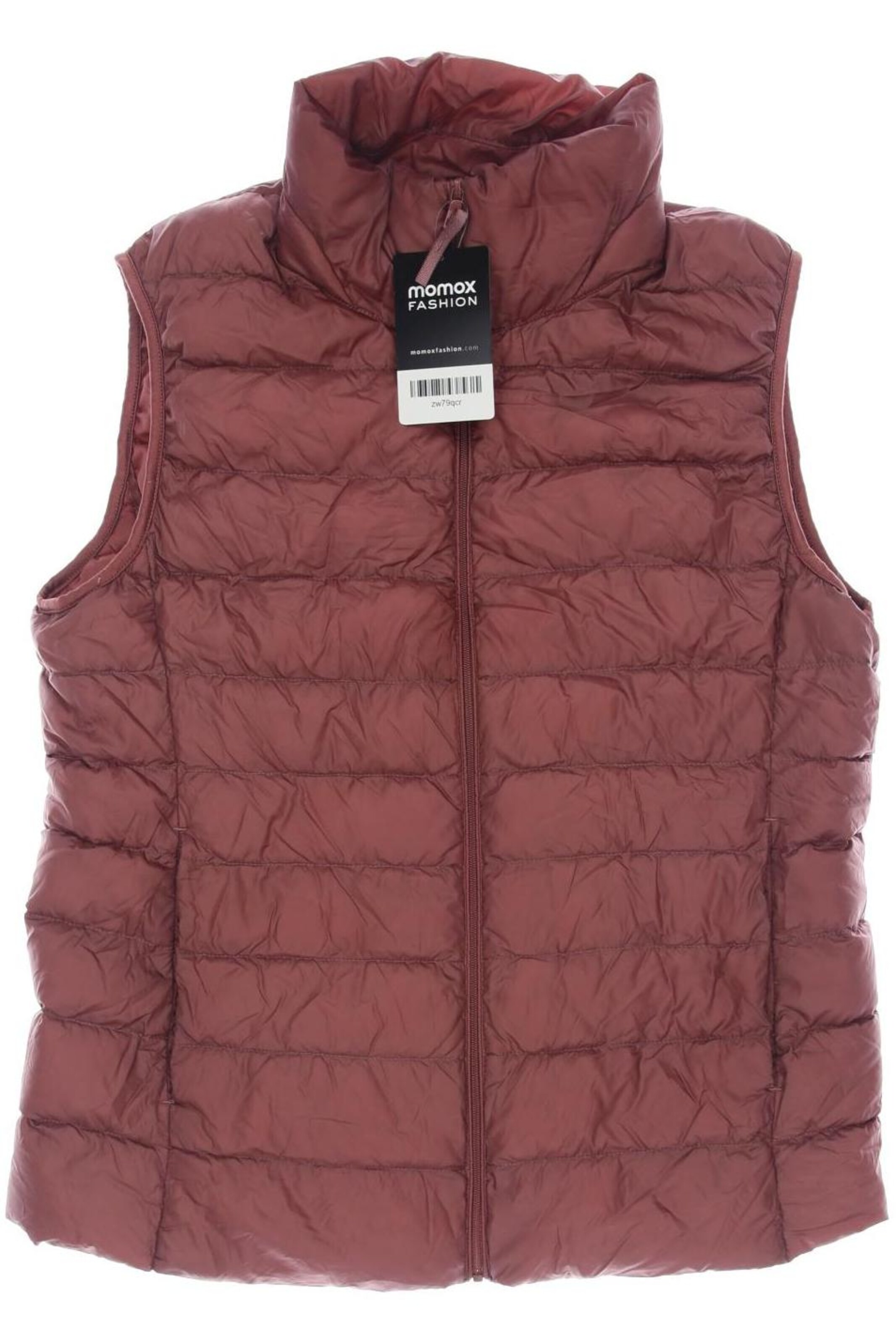 UNIQLO Weste L in Braun | ABOUT YOU
