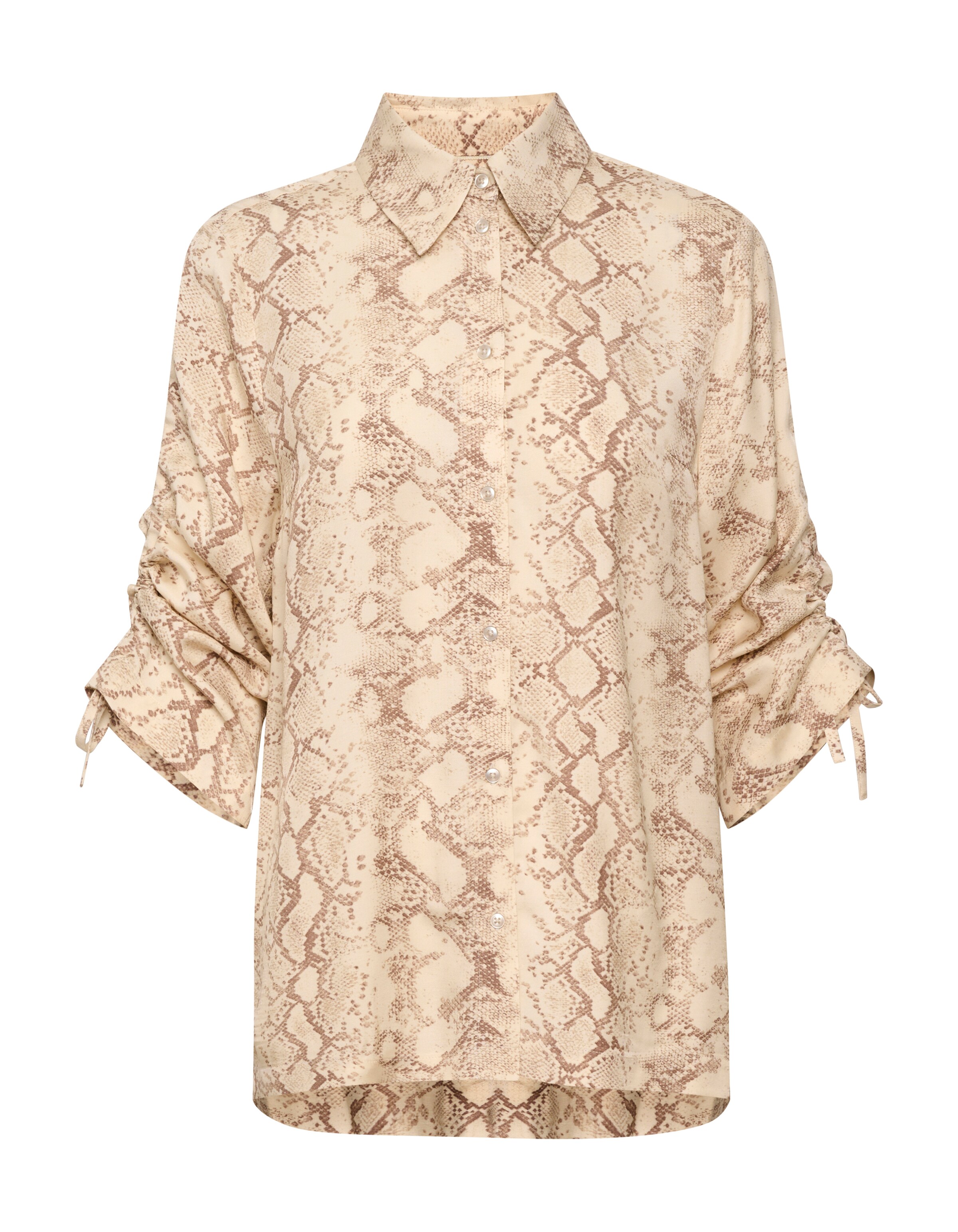 InWear Μπλούζα 'Dwyn' σε Μπεζ | ABOUT YOU