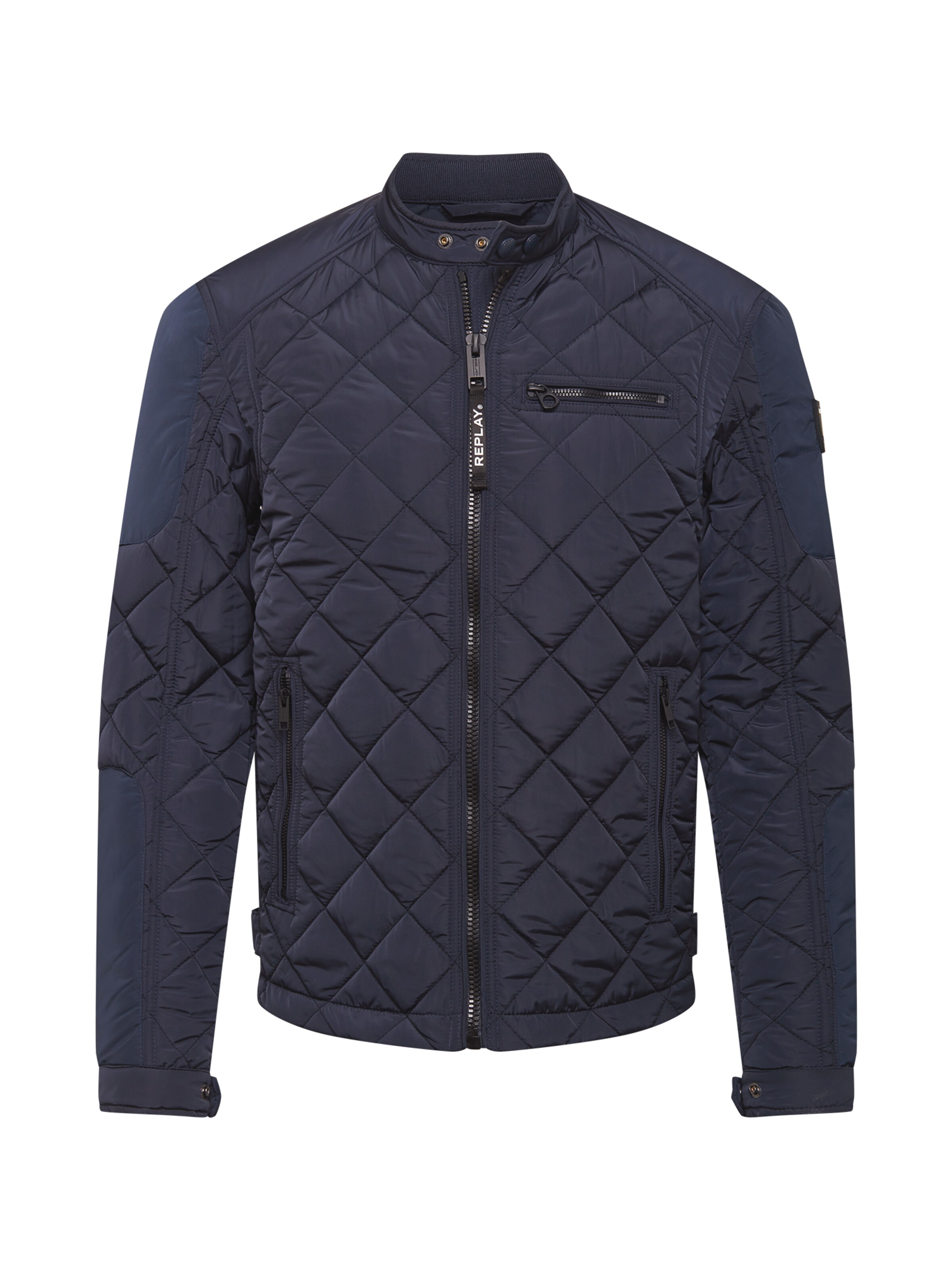 REPLAY Jacke in navy | ABOUT YOU