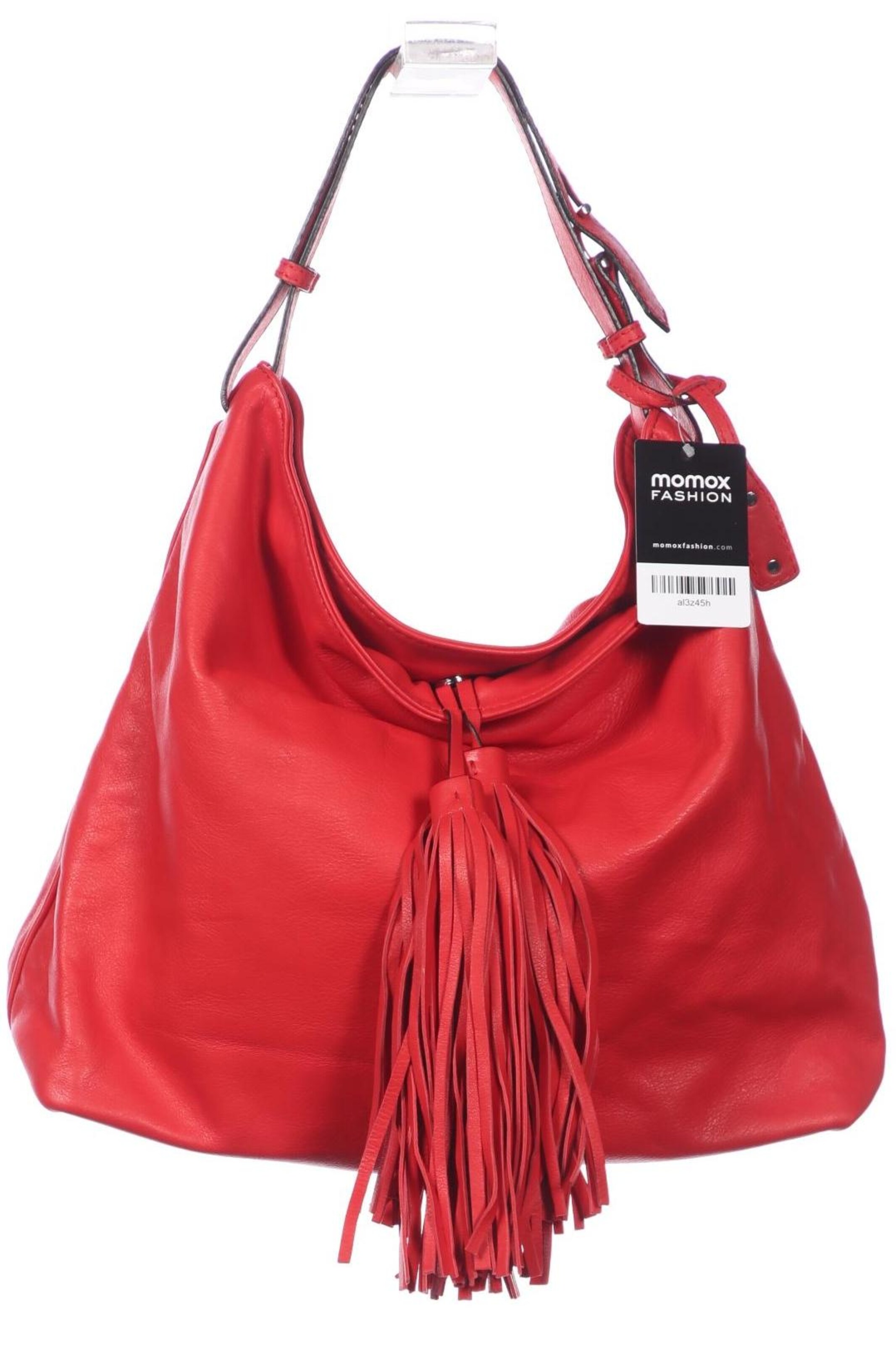ABRO Handtasche gross Leder One Size in Rot | ABOUT YOU