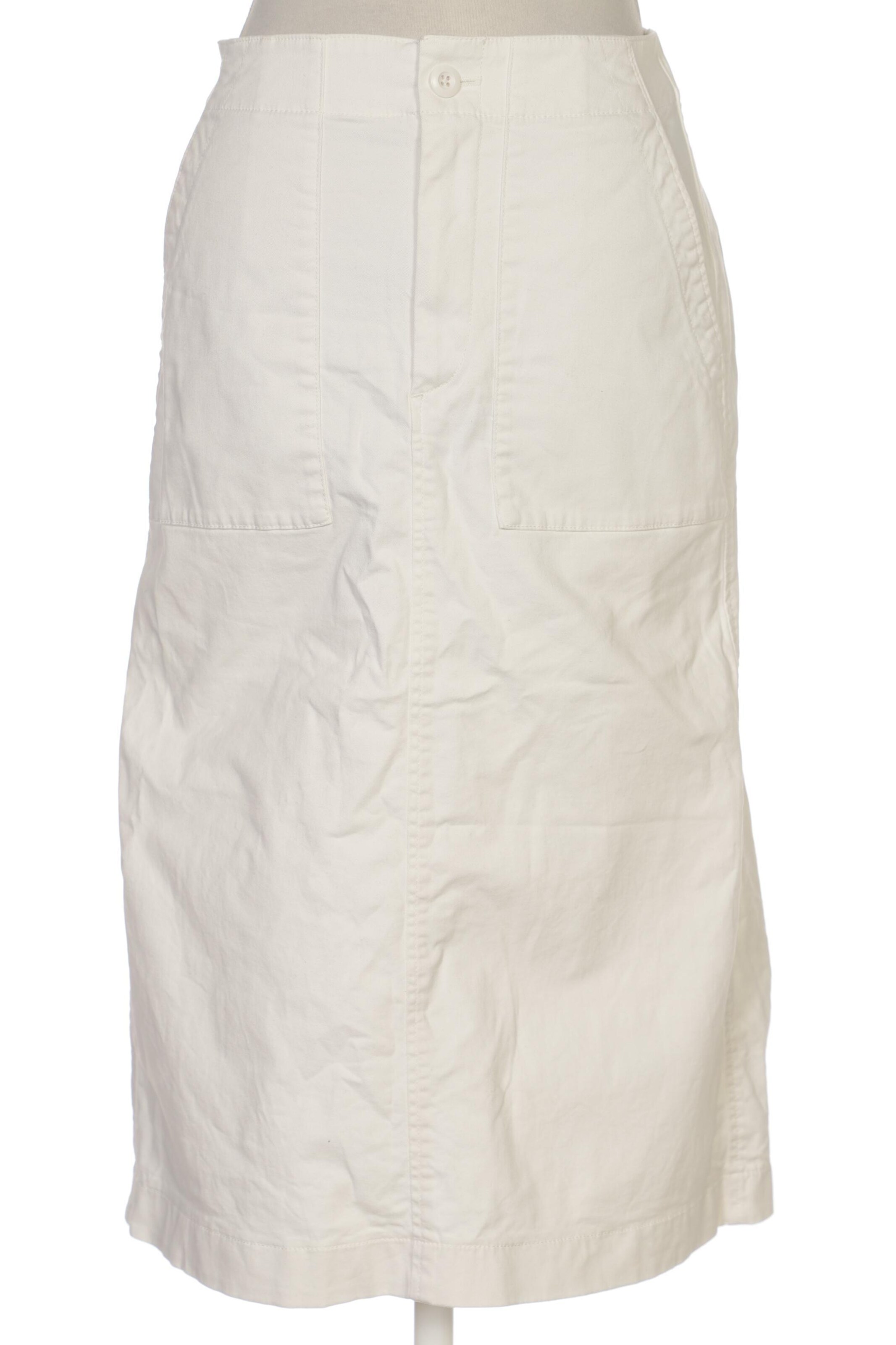 UNIQLO Rock XS in Weiß | ABOUT YOU