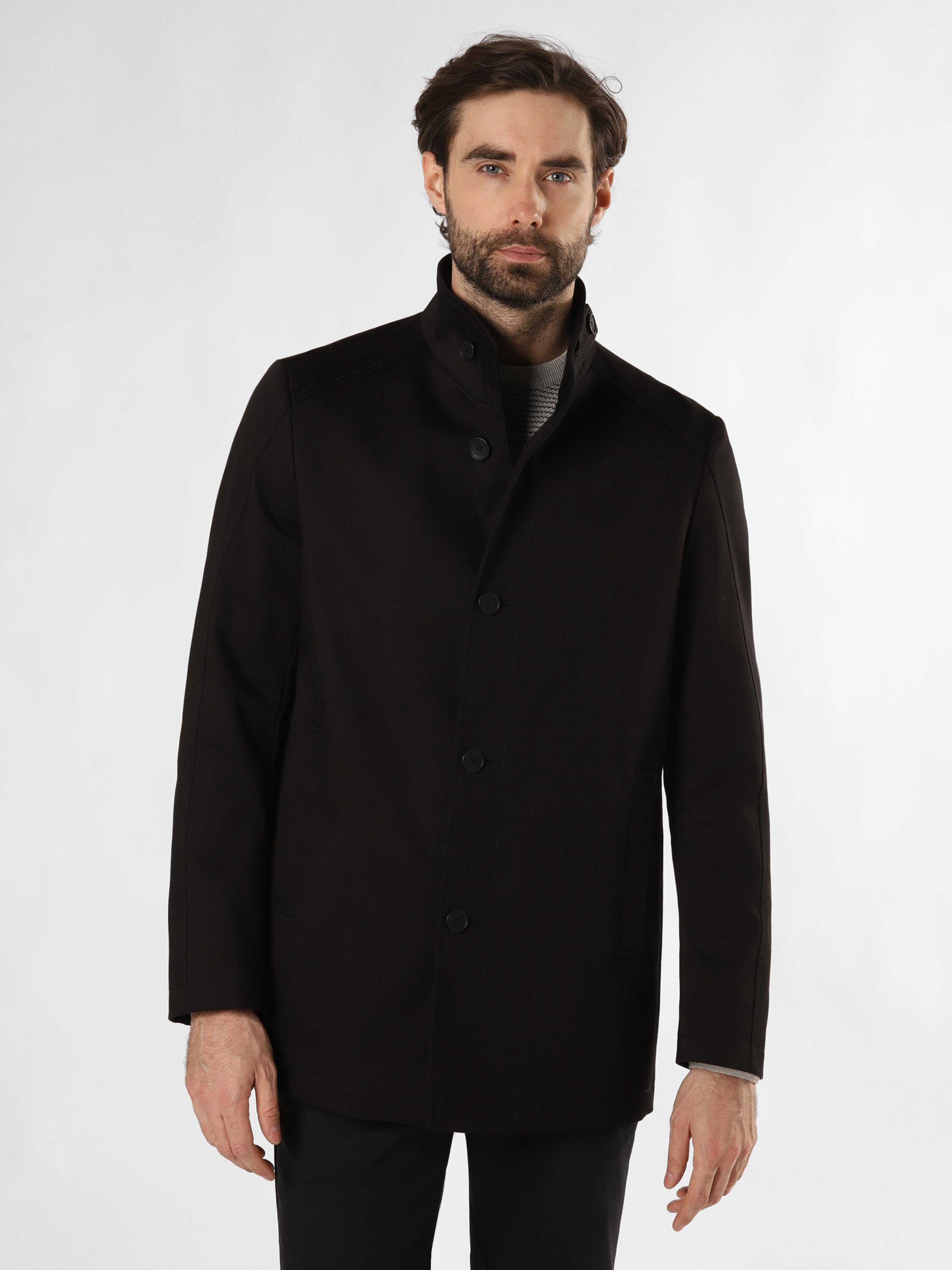 CINQUE Mantel 'Score' in Schwarz | ABOUT YOU