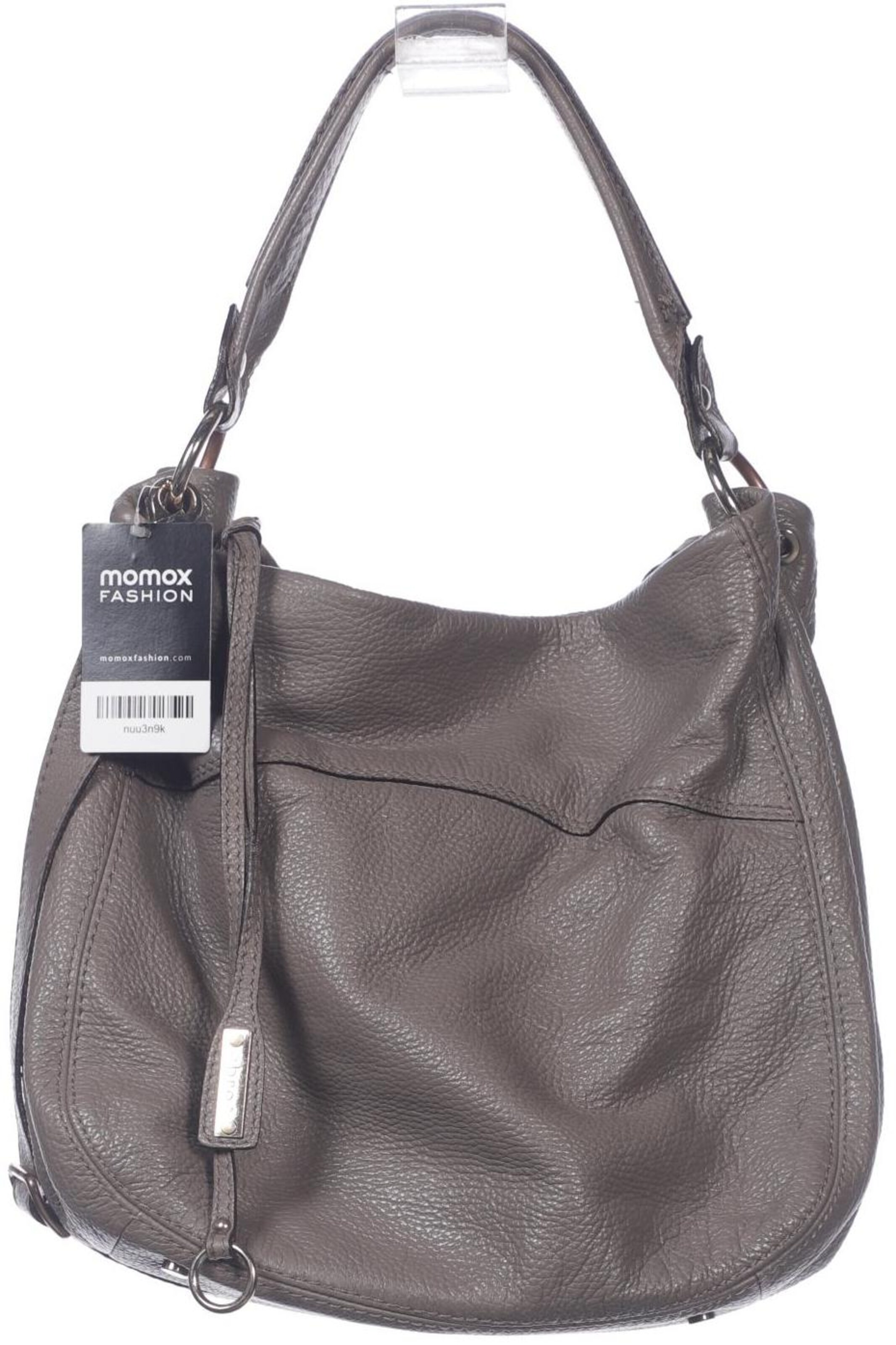 ABRO Handtasche gross Leder One Size in Grau | ABOUT YOU