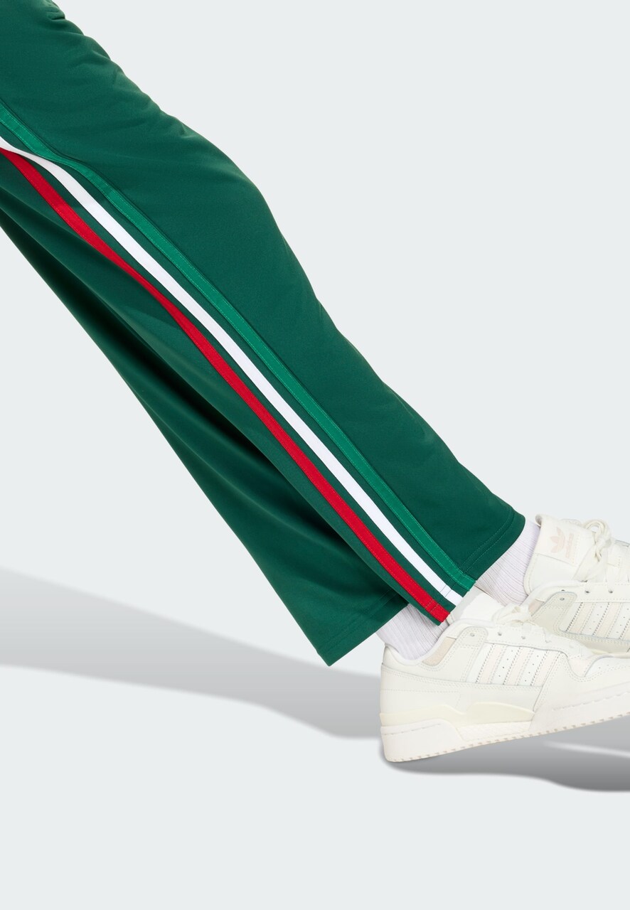 ADIDAS ORIGINALS Regular Calças 'Firebird' em Verde | ABOUT YOU