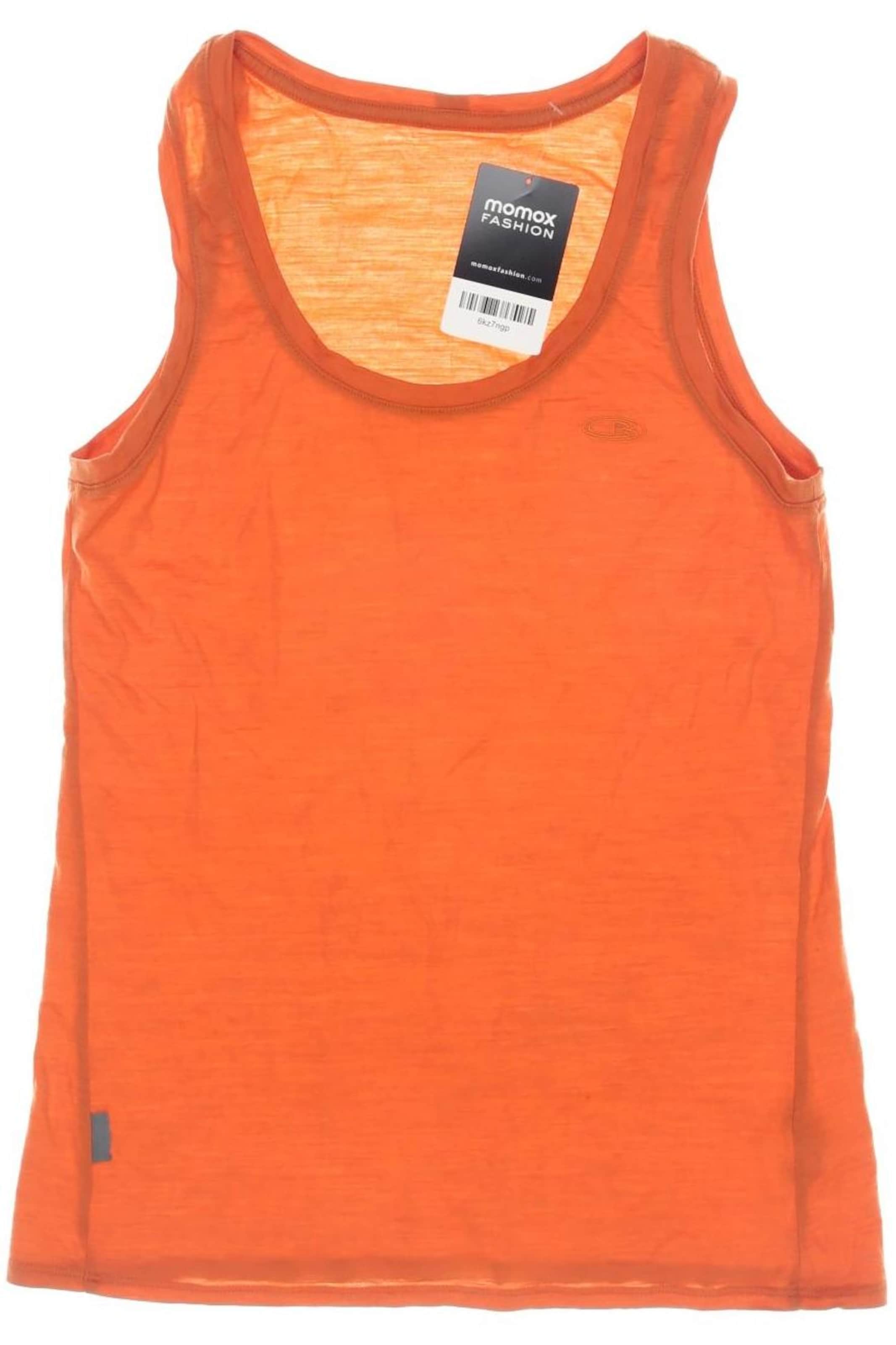 ICEBREAKER Top S in Orange | ABOUT YOU