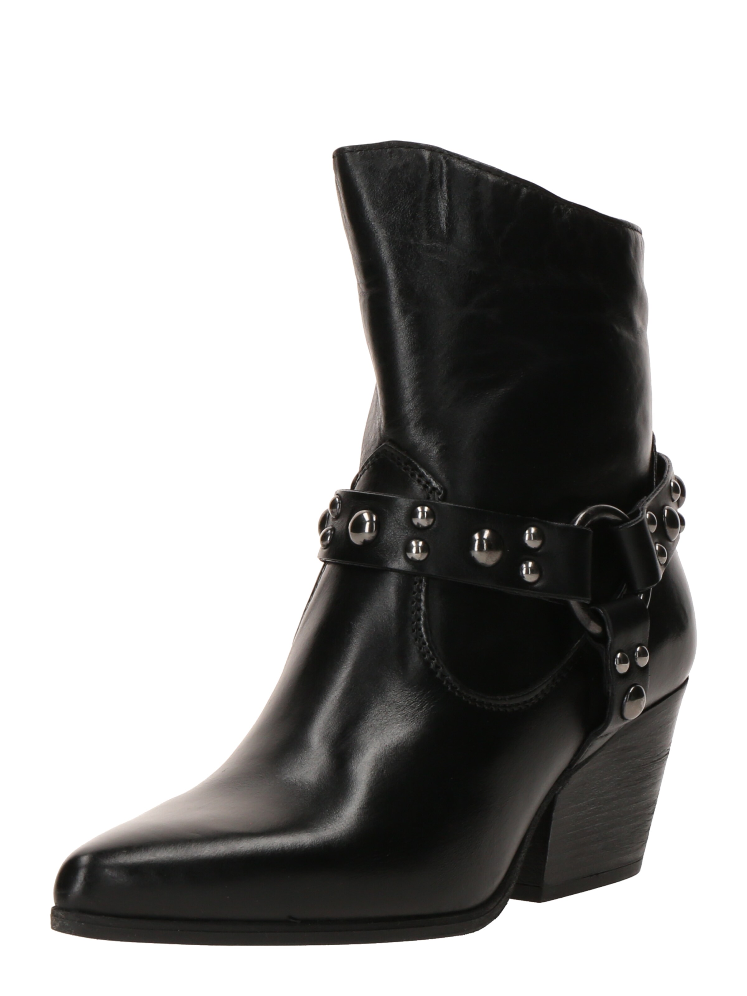 MJUS Boots in Zwart | ABOUT YOU