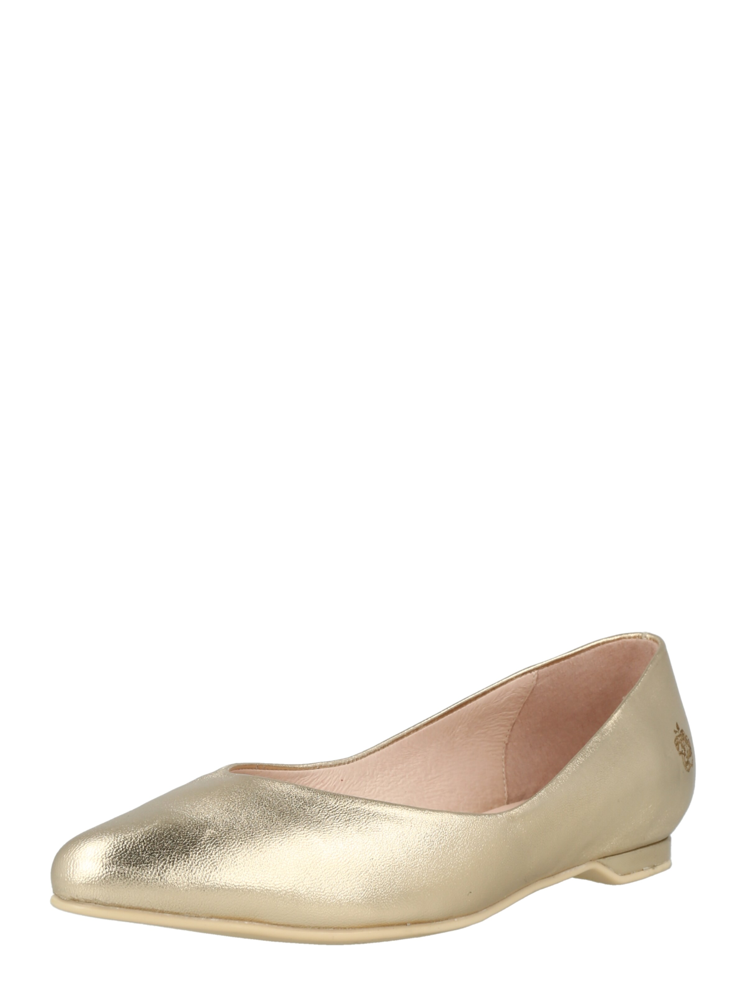 Apple of Eden Ballerina 'Briana' in Gold | ABOUT YOU