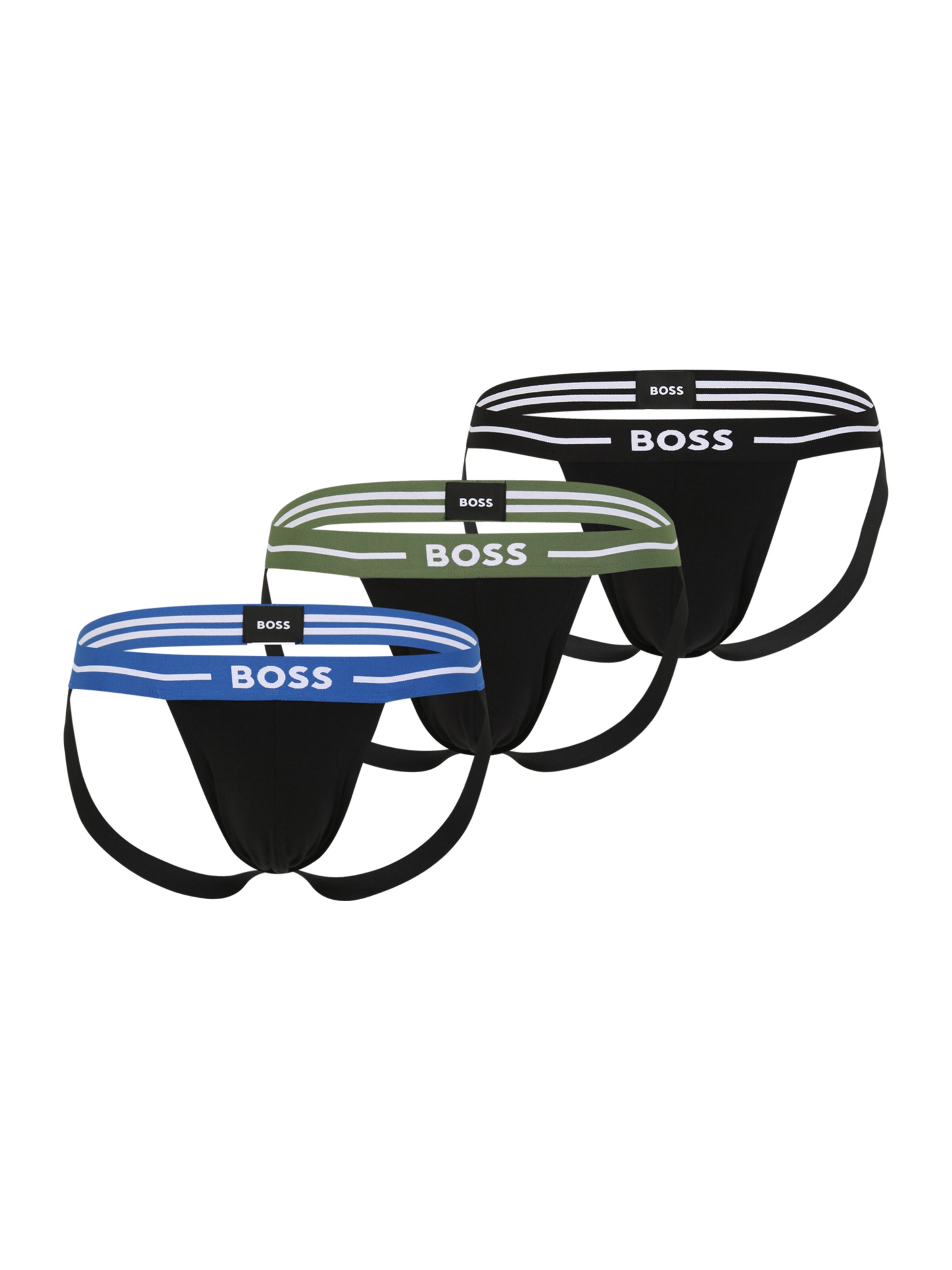 BOSS Slip 'Bold' in Schwarz | ABOUT YOU