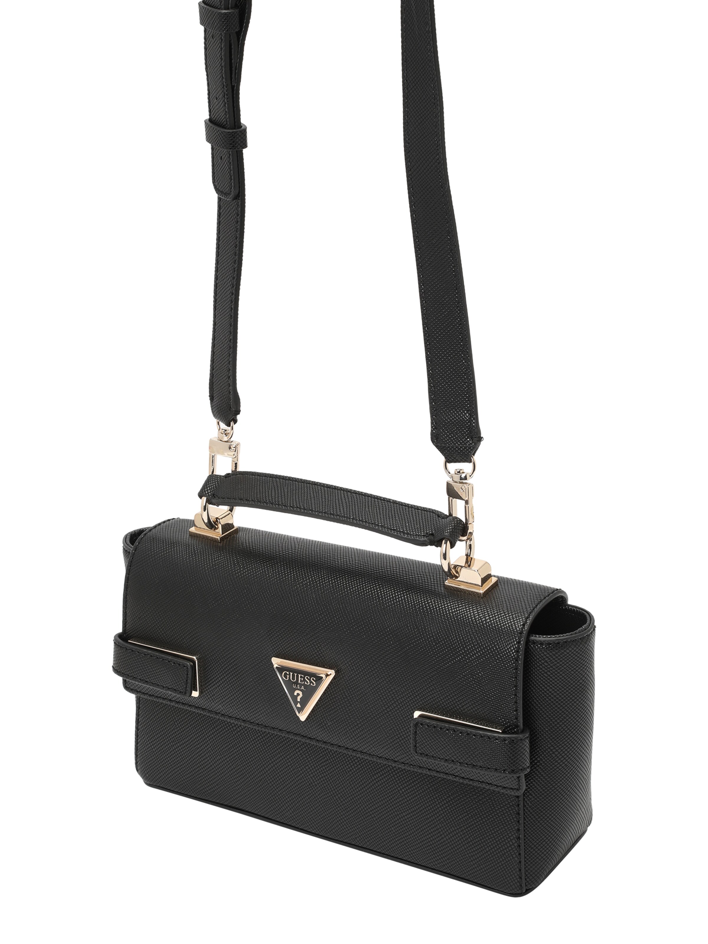 GUESS Malas de tiracolo 'Matilde' em Preto | ABOUT YOU