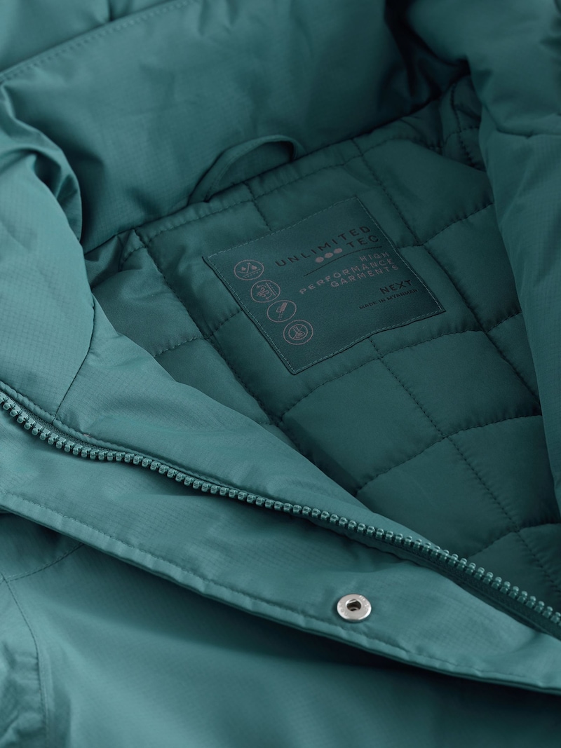 Next Kabát (Azurová Modrá) | ABOUT YOU