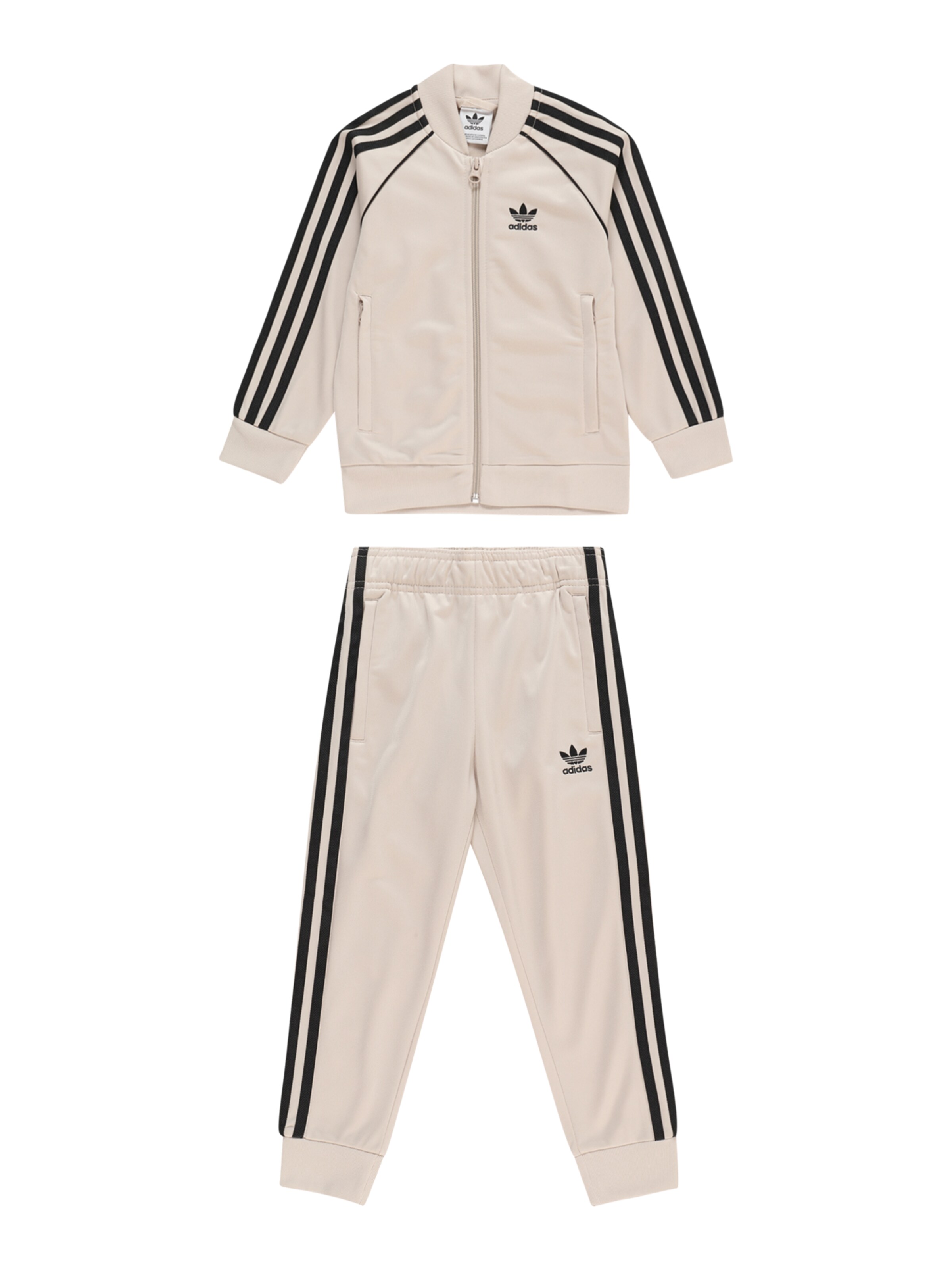 ADIDAS ORIGINALS Jogginganzug 'Adicolor Sst' in Hellpink | ABOUT YOU