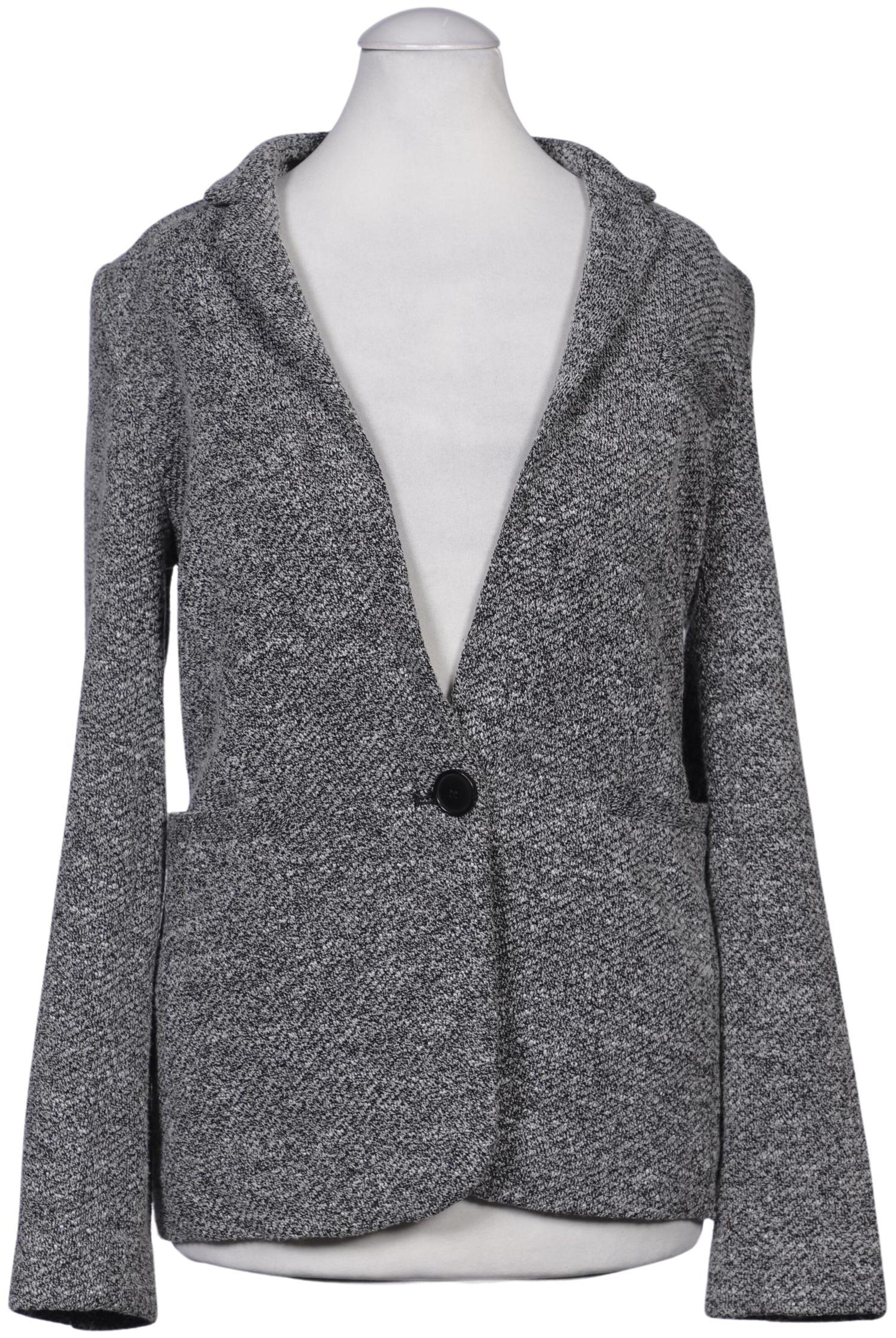 MANGO Blazer XS in Grau | ABOUT YOU