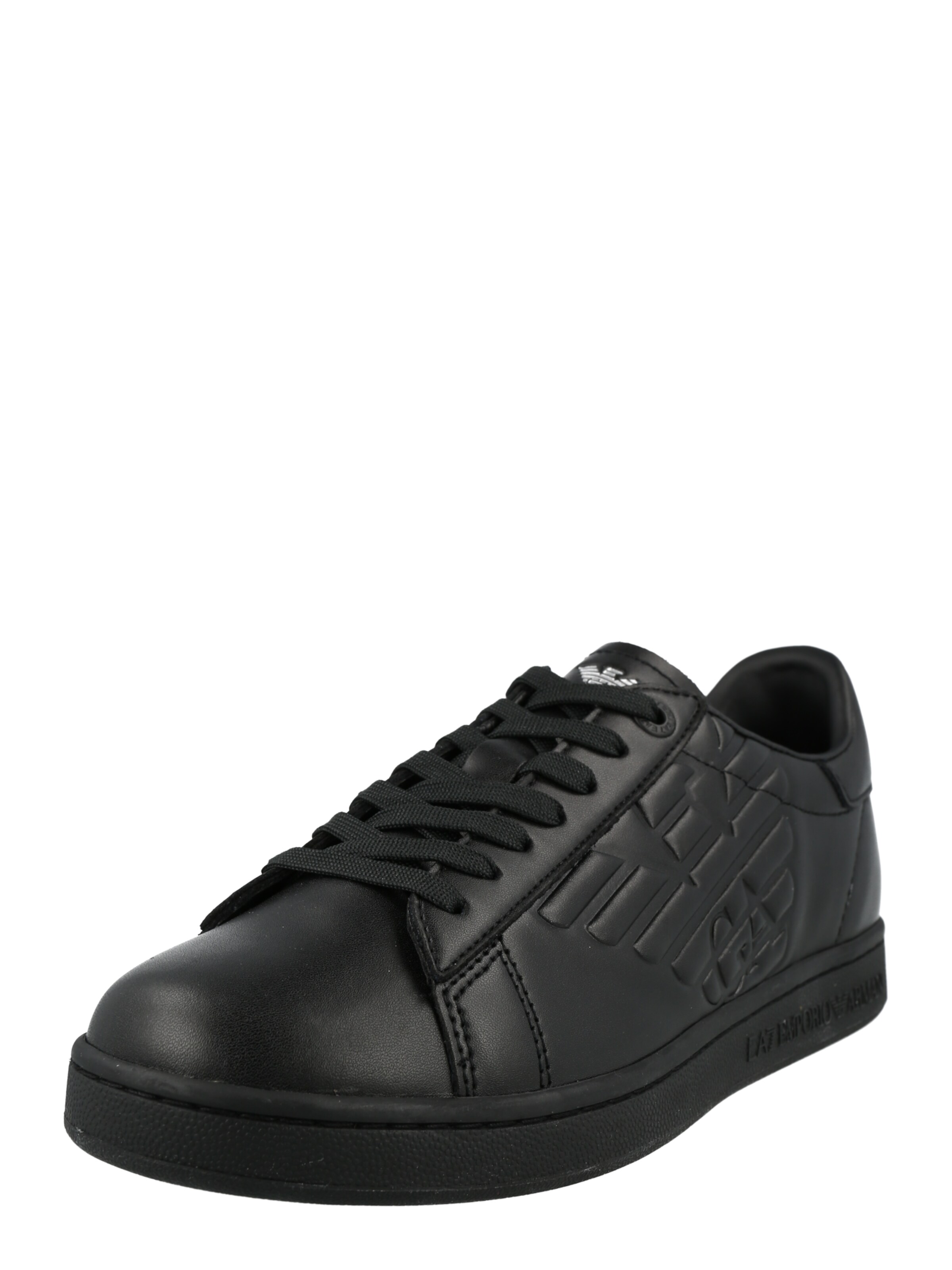 EA7 Emporio Armani Sneaker in Schwarz | ABOUT YOU