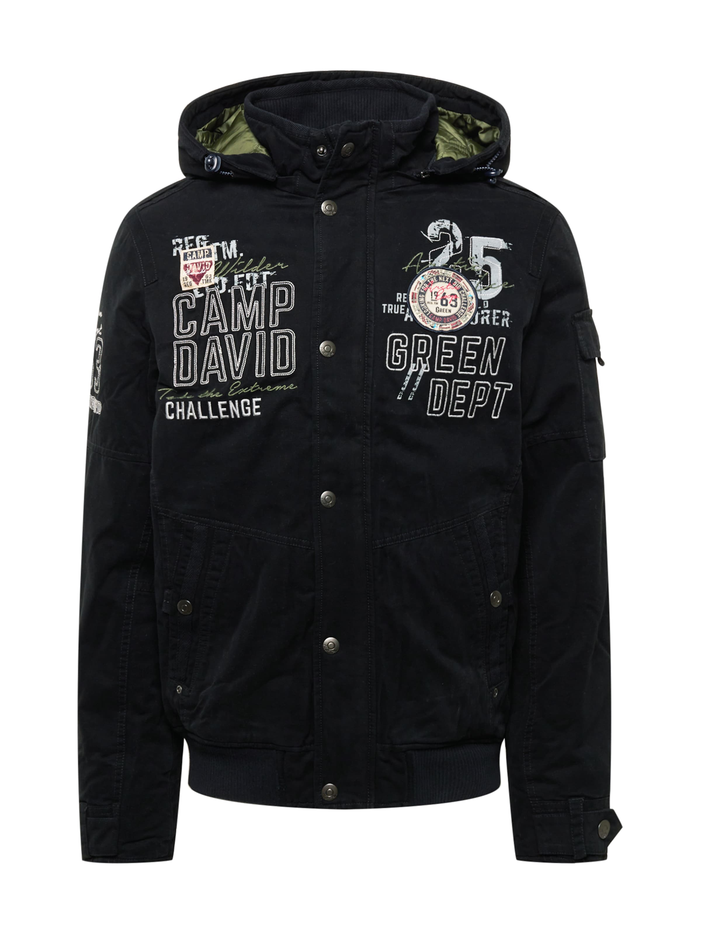 CAMP DAVID Winterjacken für Herren online kaufen | ABOUT YOU