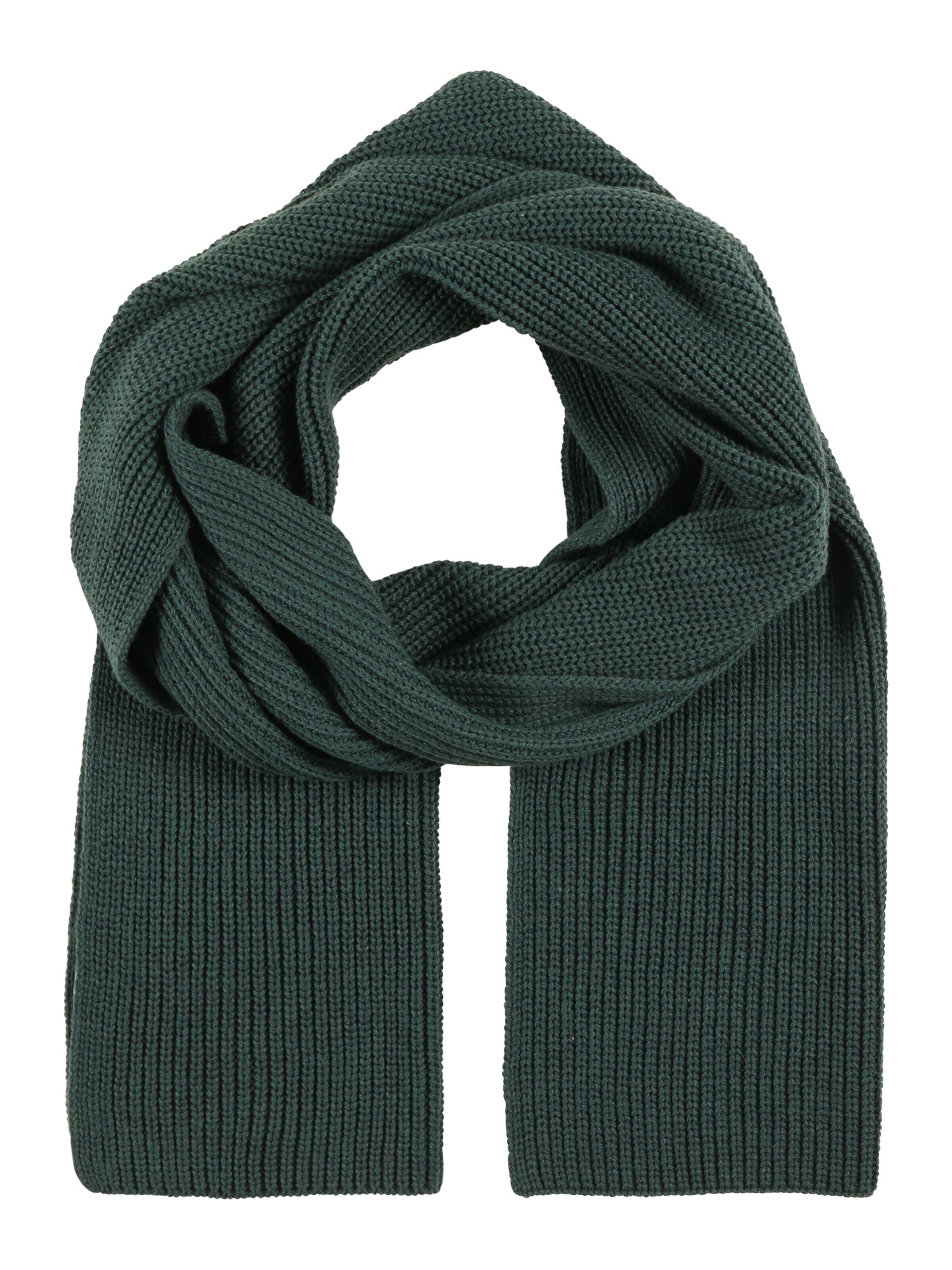 Tamsiai Žalia DAN FOX APPAREL Šalikas 'Jona' | ABOUT YOU