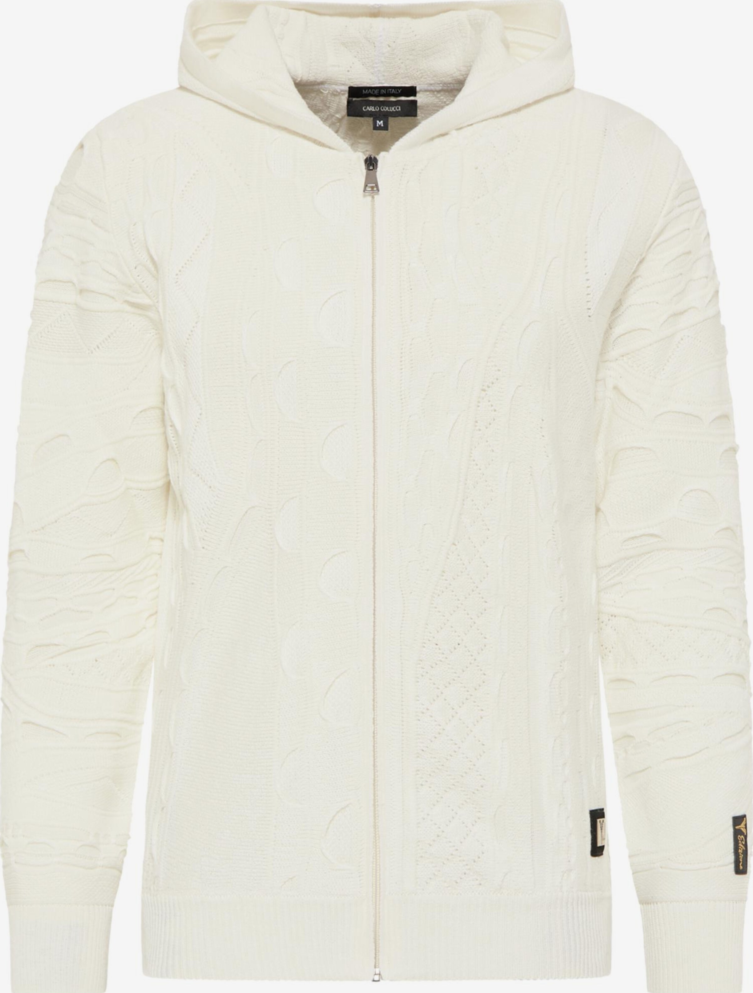 Carlo Colucci Strickjacke Damen