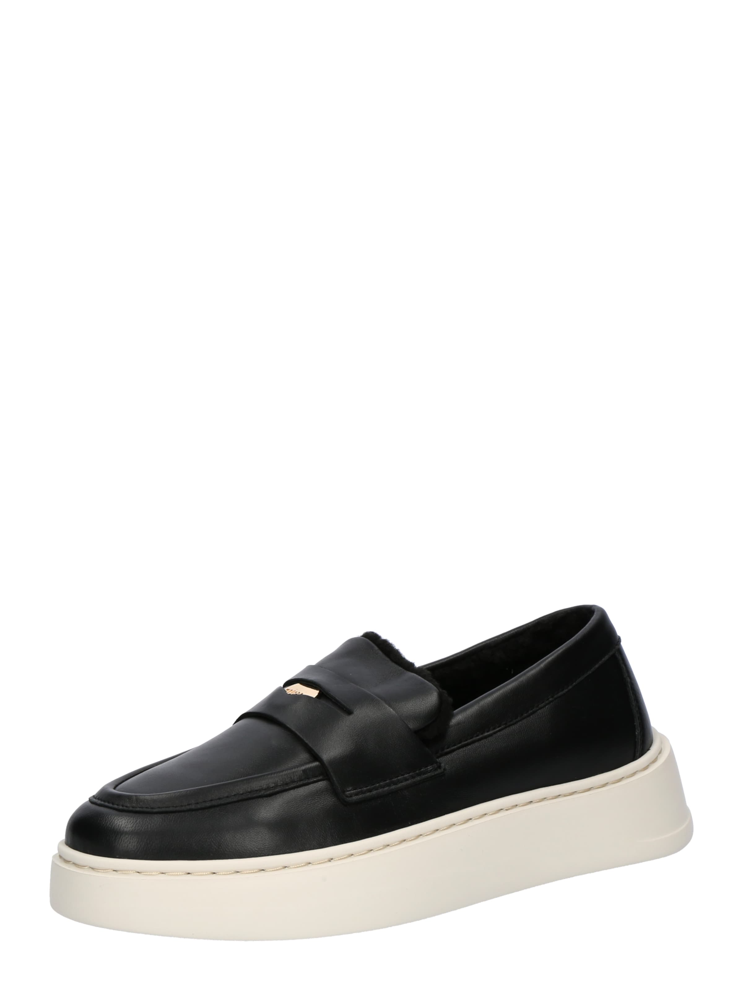 FURLA Slip On cipele | Crna boja | ABOUT YOU