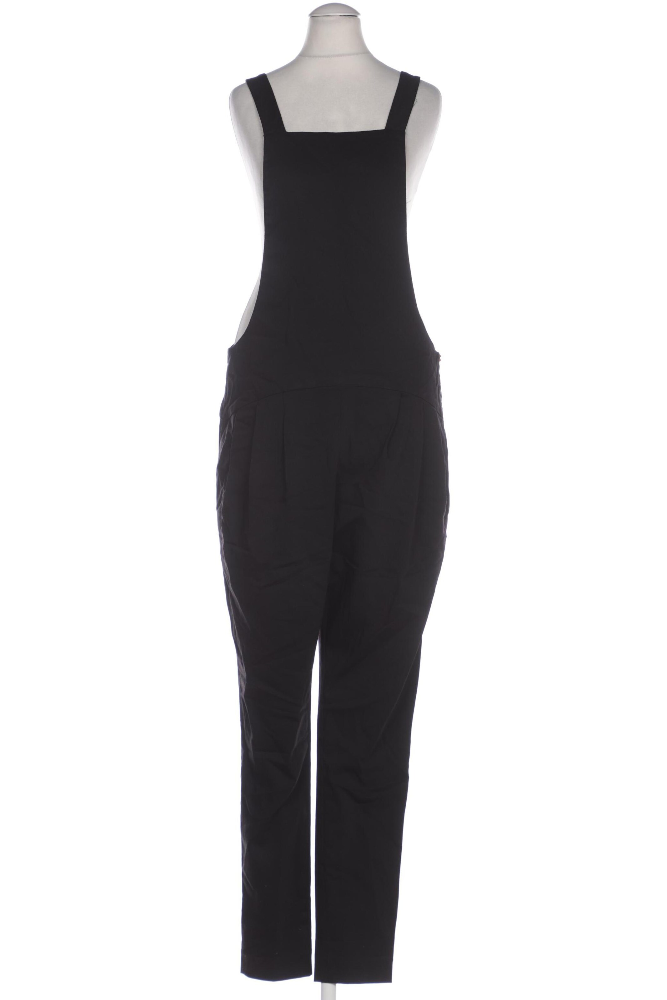 COS Overall oder Jumpsuit S in Schwarz | ABOUT YOU