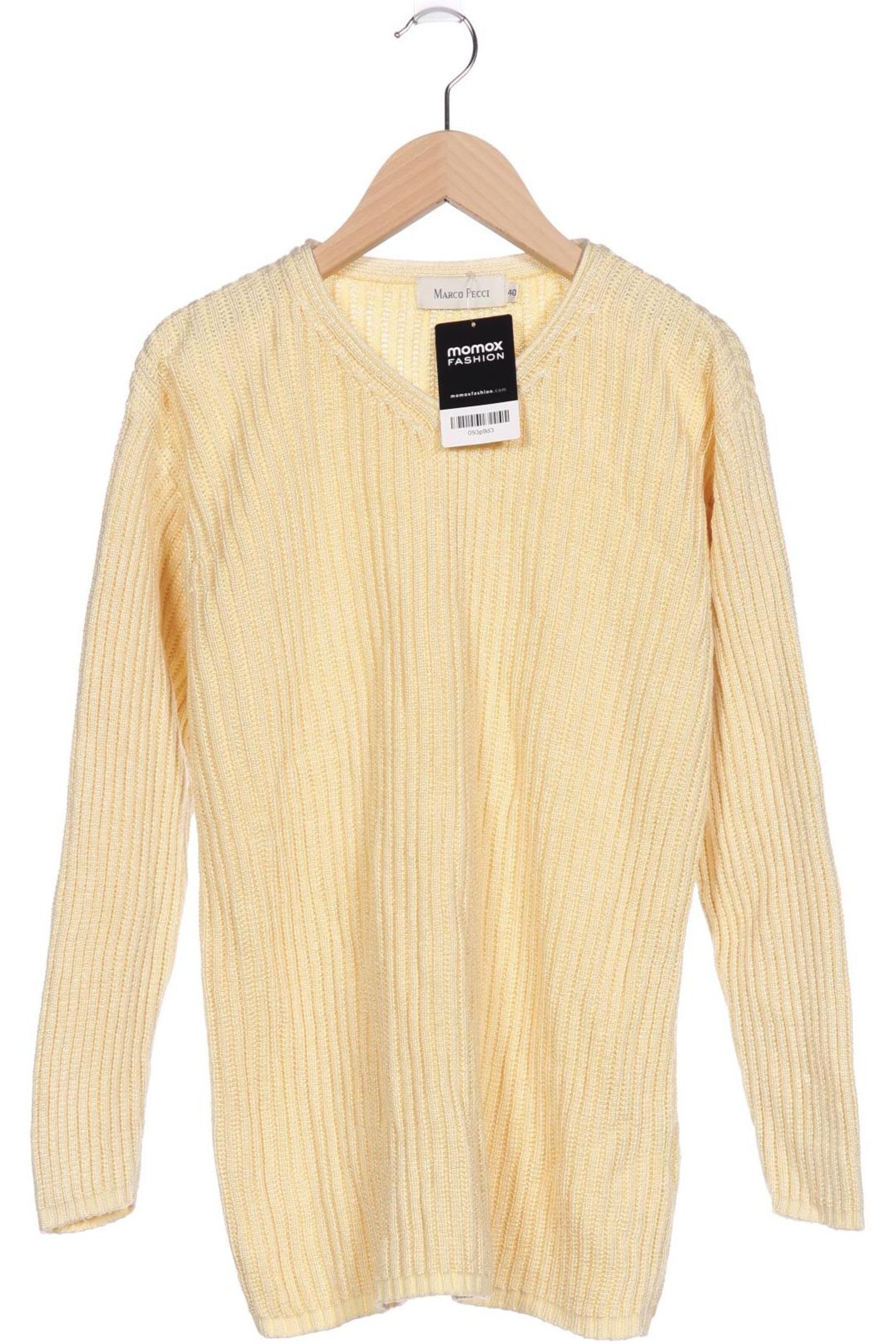 Marco Pecci Pullover L in Gelb | ABOUT YOU