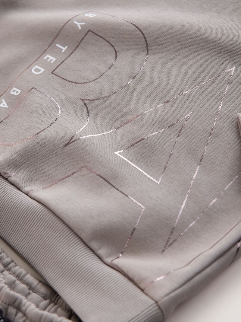 Baker by Ted Baker Jogging komplet | Siva boja | ABOUT YOU