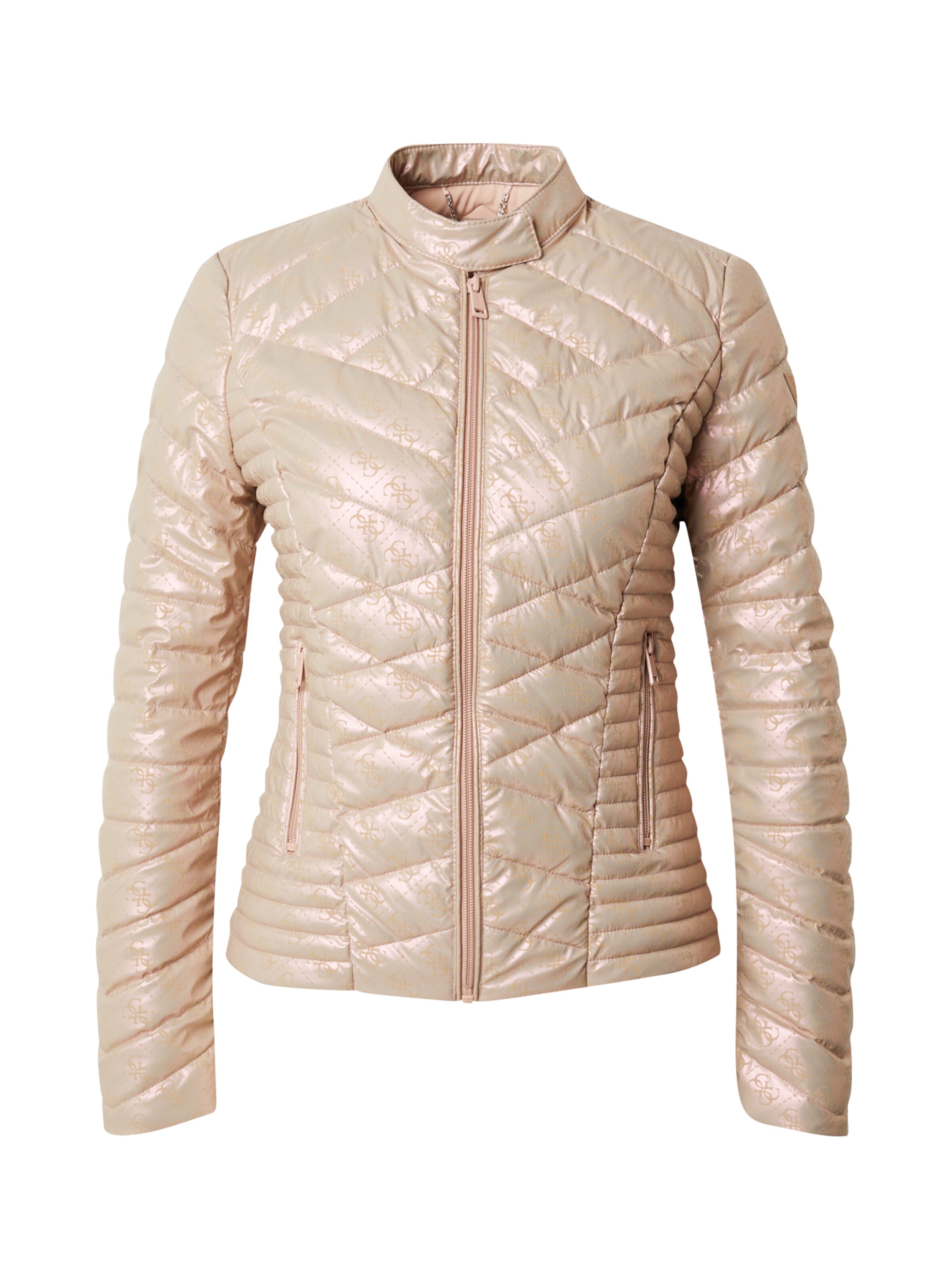 GUESS Prijelazna jakna 'NEW VONA' | Bronca boja | ABOUT YOU