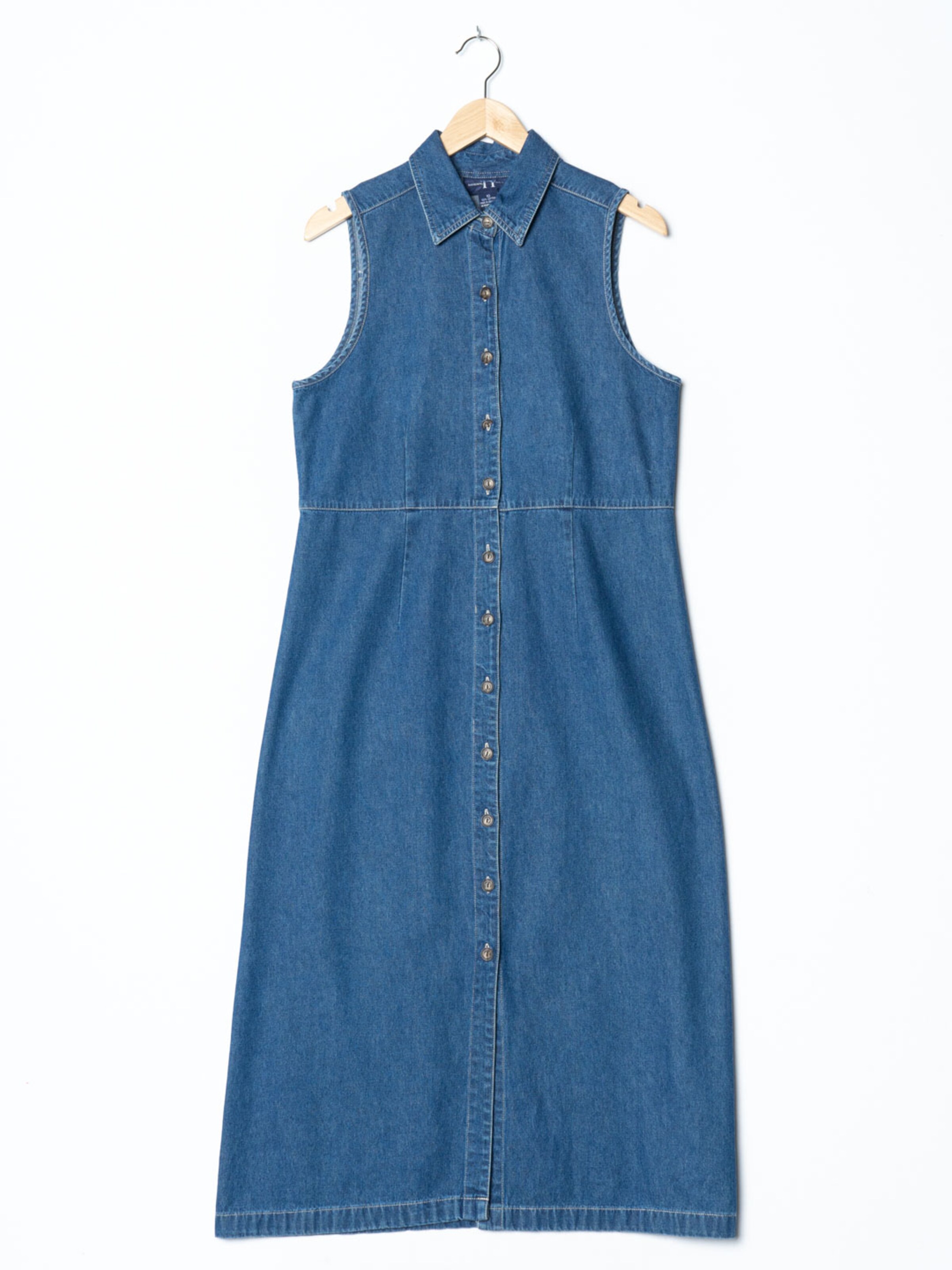 Original Ty Wear Kleid M in Blau | ABOUT YOU