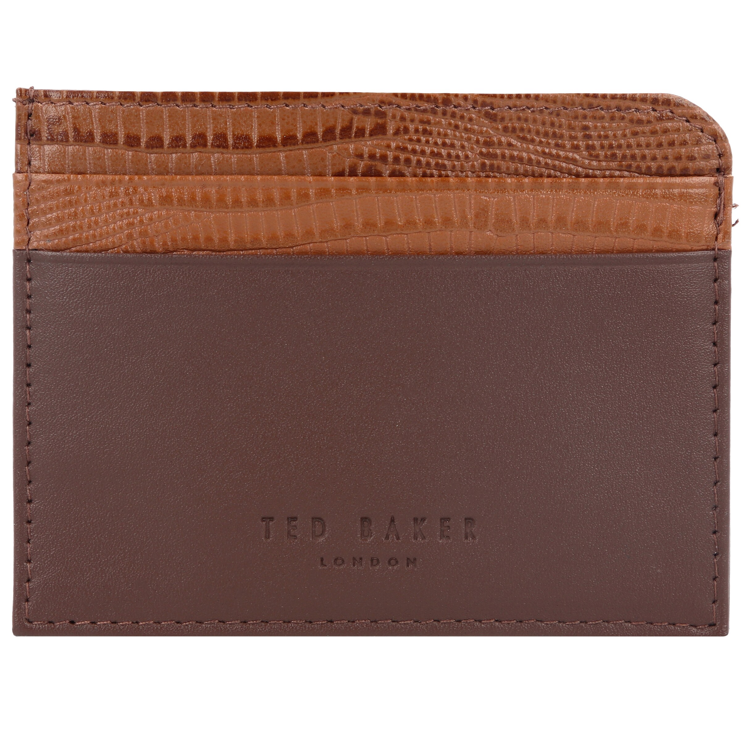 Ted Baker Portemonnee in Bruin, Donkerbruin | ABOUT YOU