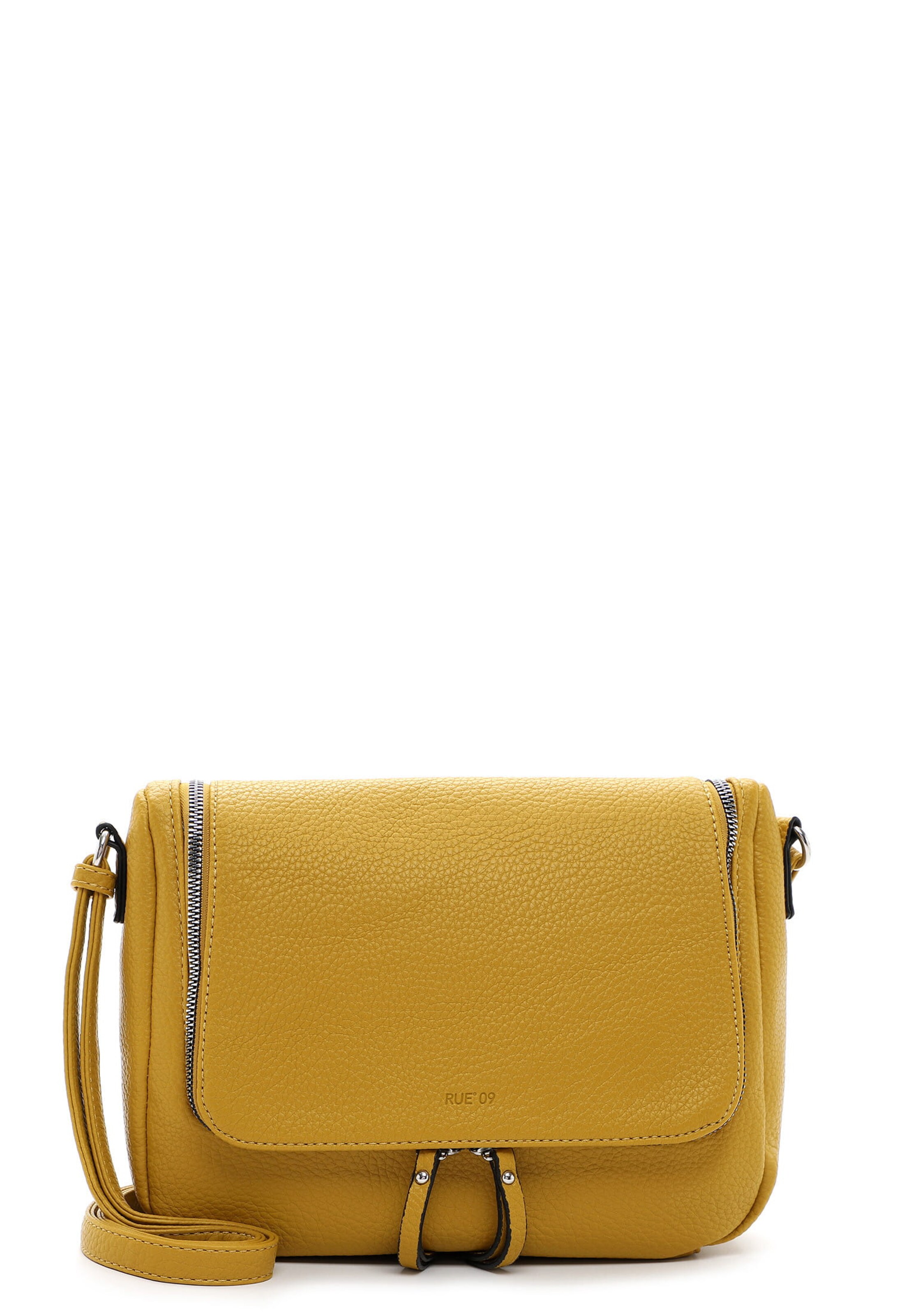 Emily & Noah Schoudertas 'Tours RUE 09' in Geel, Mosterd | ABOUT YOU