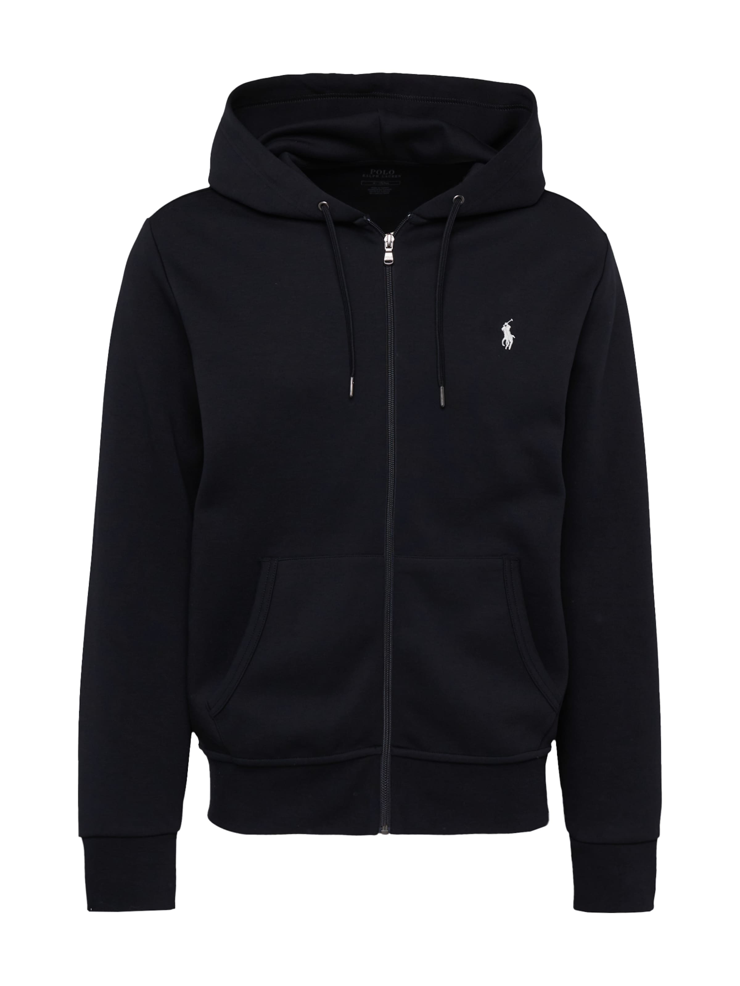 Polo Ralph Lauren Hanorac pe Negru | ABOUT YOU