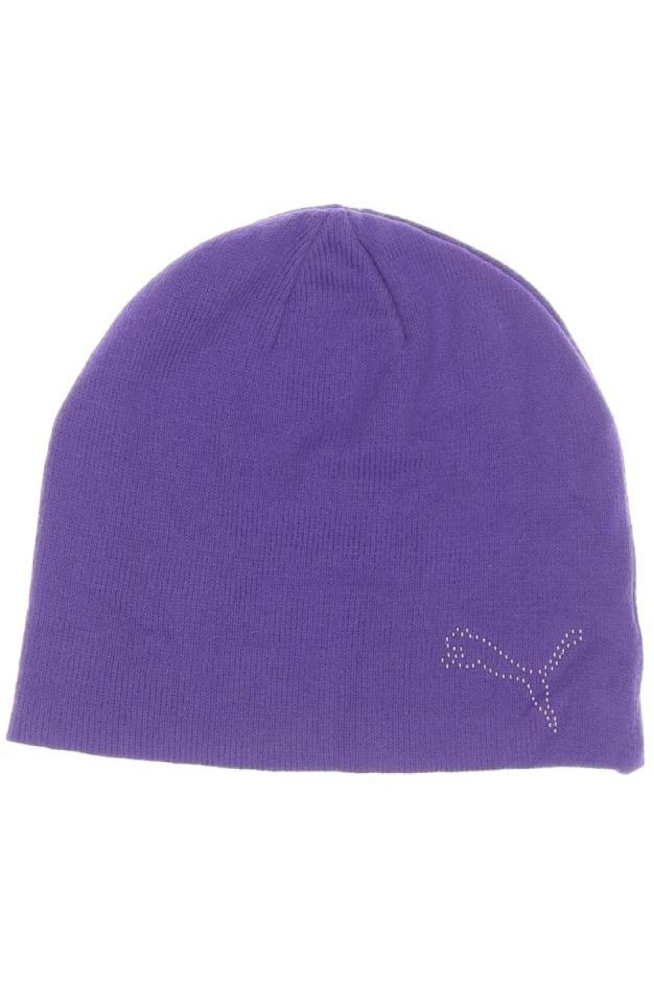 PUMA Hut oder Mütze One Size in Lila | ABOUT YOU