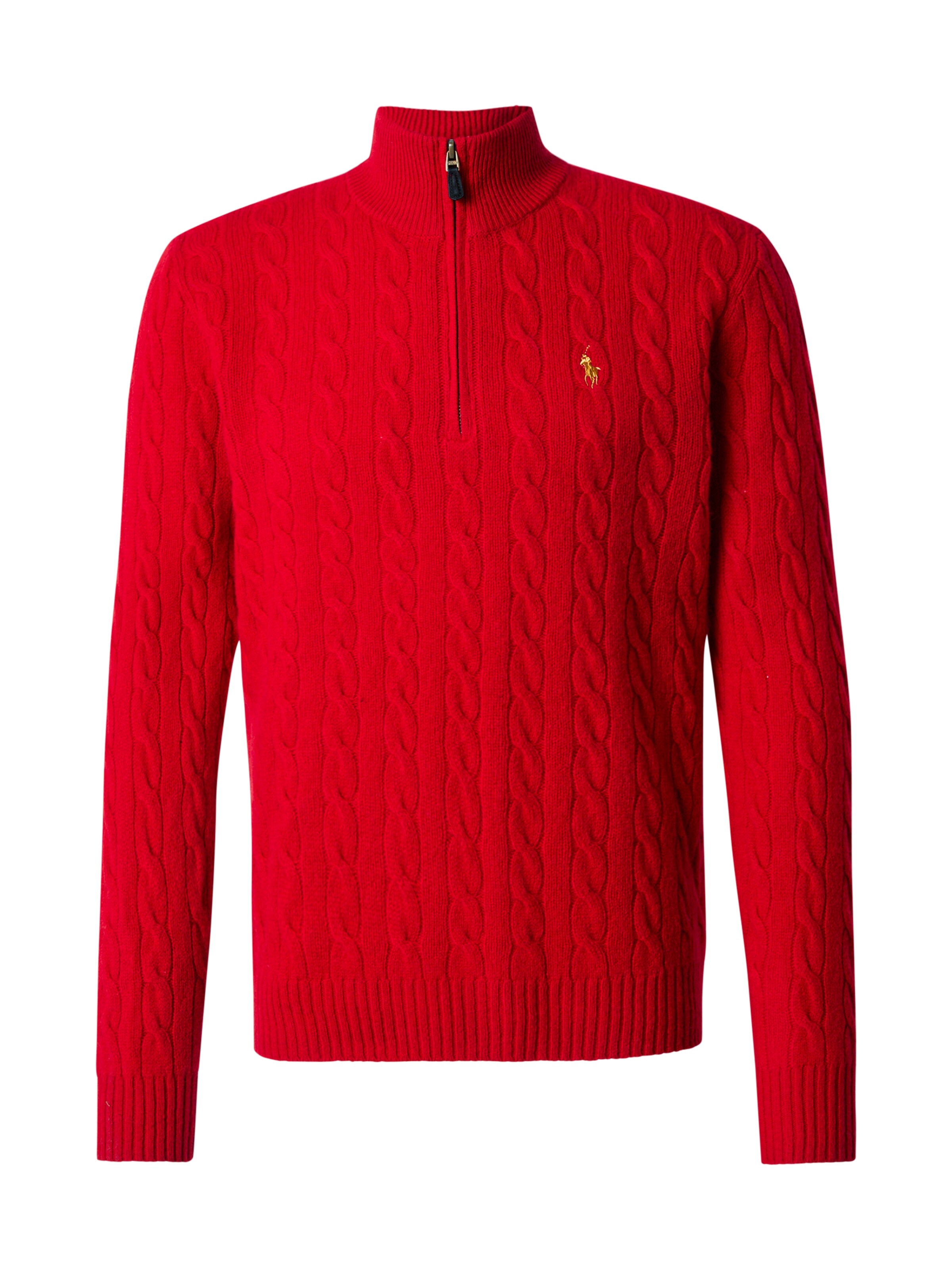 Piros Polo Ralph Lauren Pulóver | ABOUT YOU