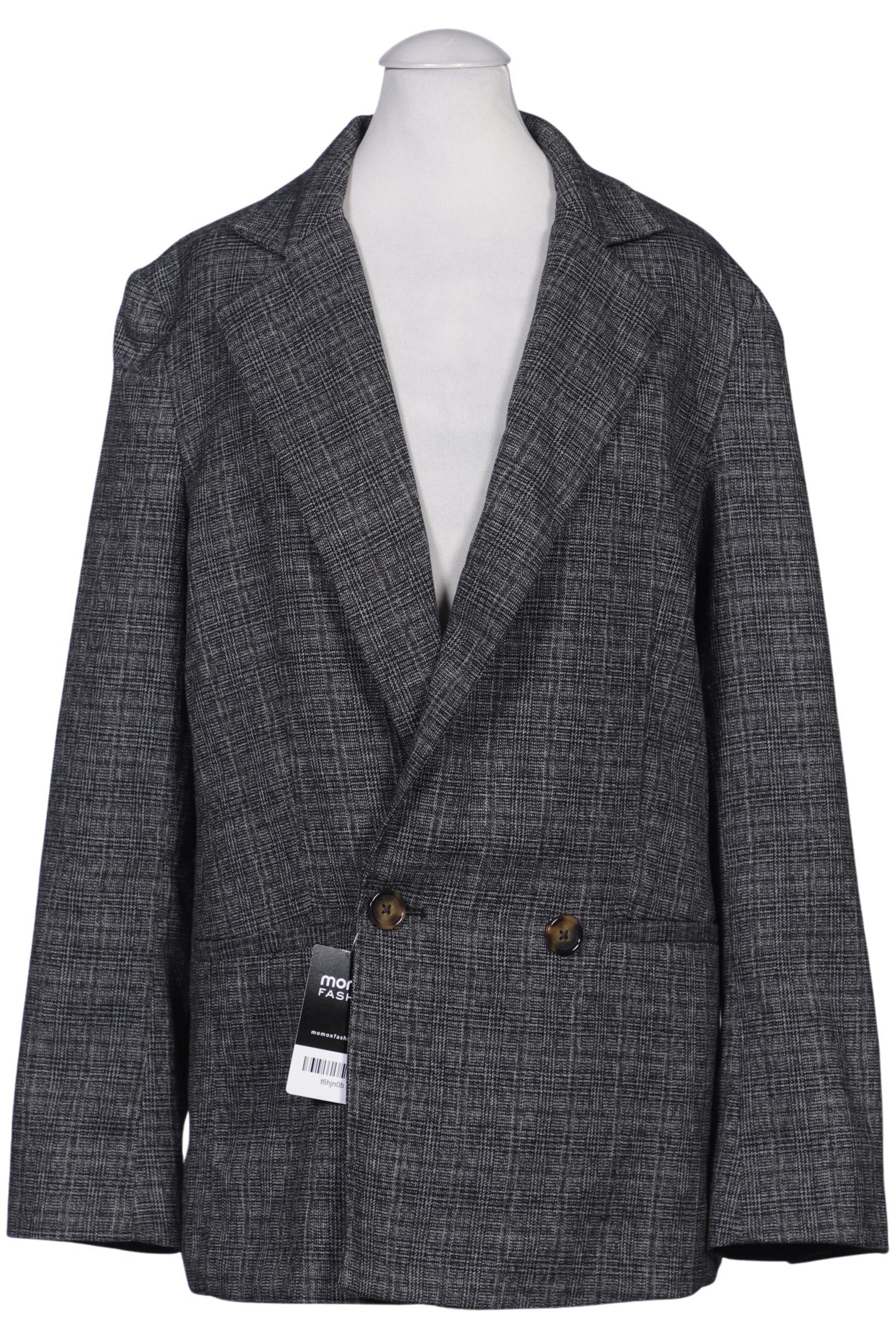 MANGO Blazer XS in Grau | ABOUT YOU