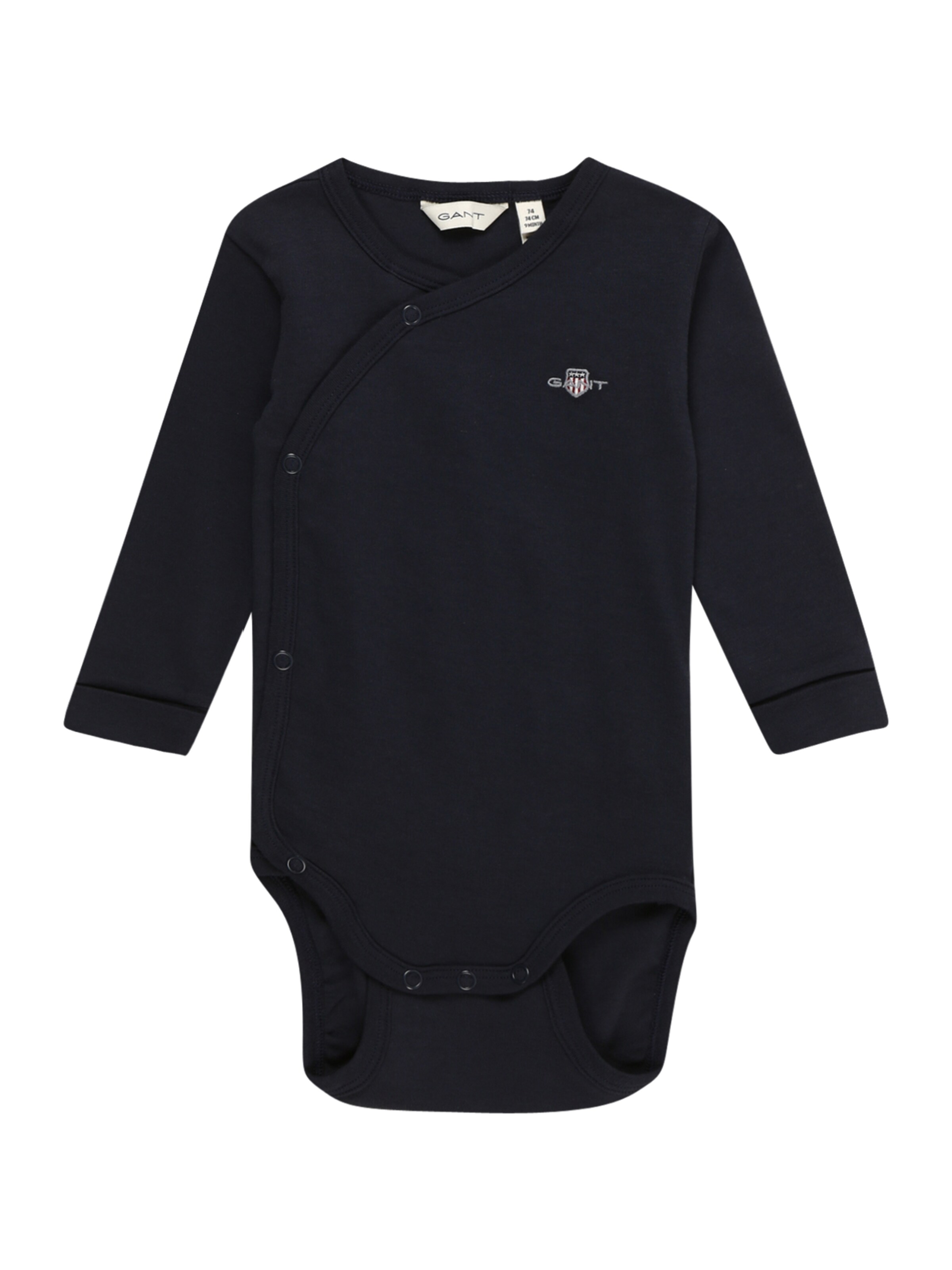 GANT Pijama entero/body en Negro | ABOUT YOU