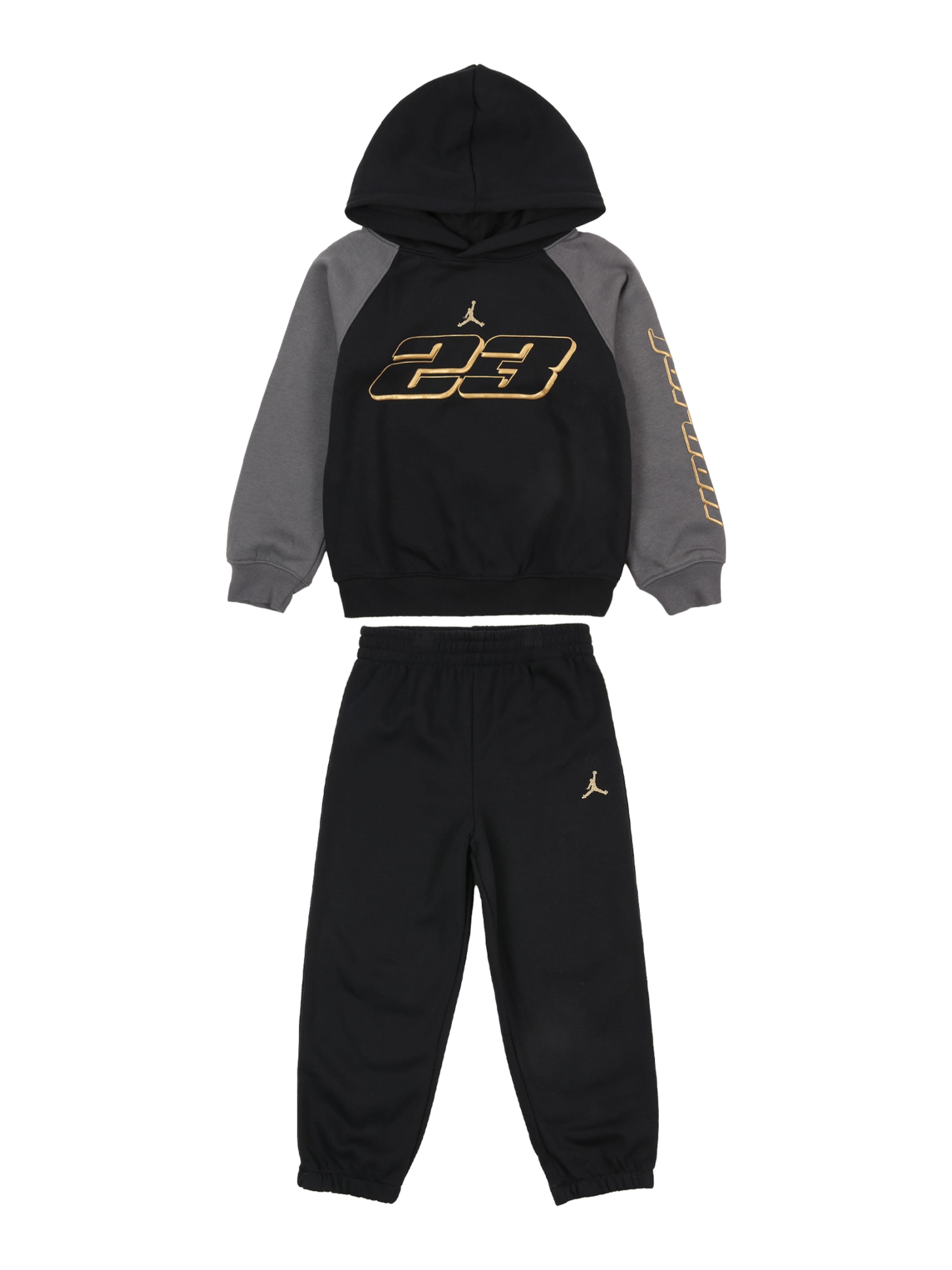 Jordan Set 'MOUNTAINSIDE POLAR' in Schwarz | ABOUT YOU