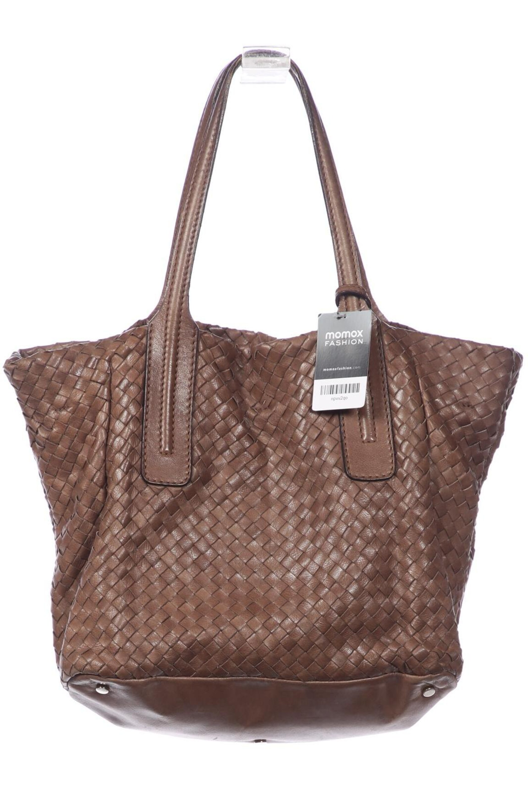 ABRO Handtasche gross Leder One Size in Braun | ABOUT YOU