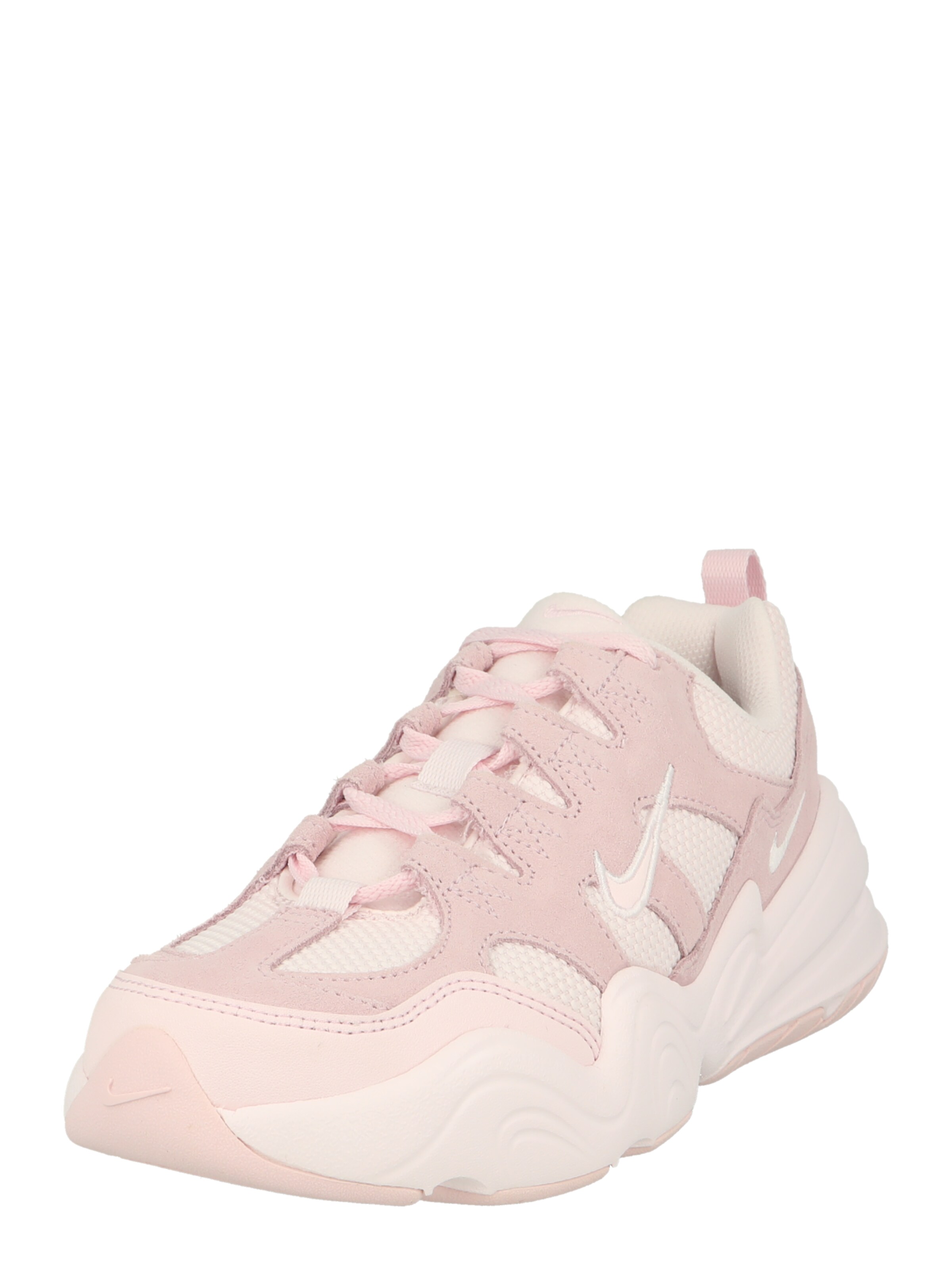 Nike Sportswear Sneaker bassa 'TECH HERA' in Rosa, Rosa Pastello ...