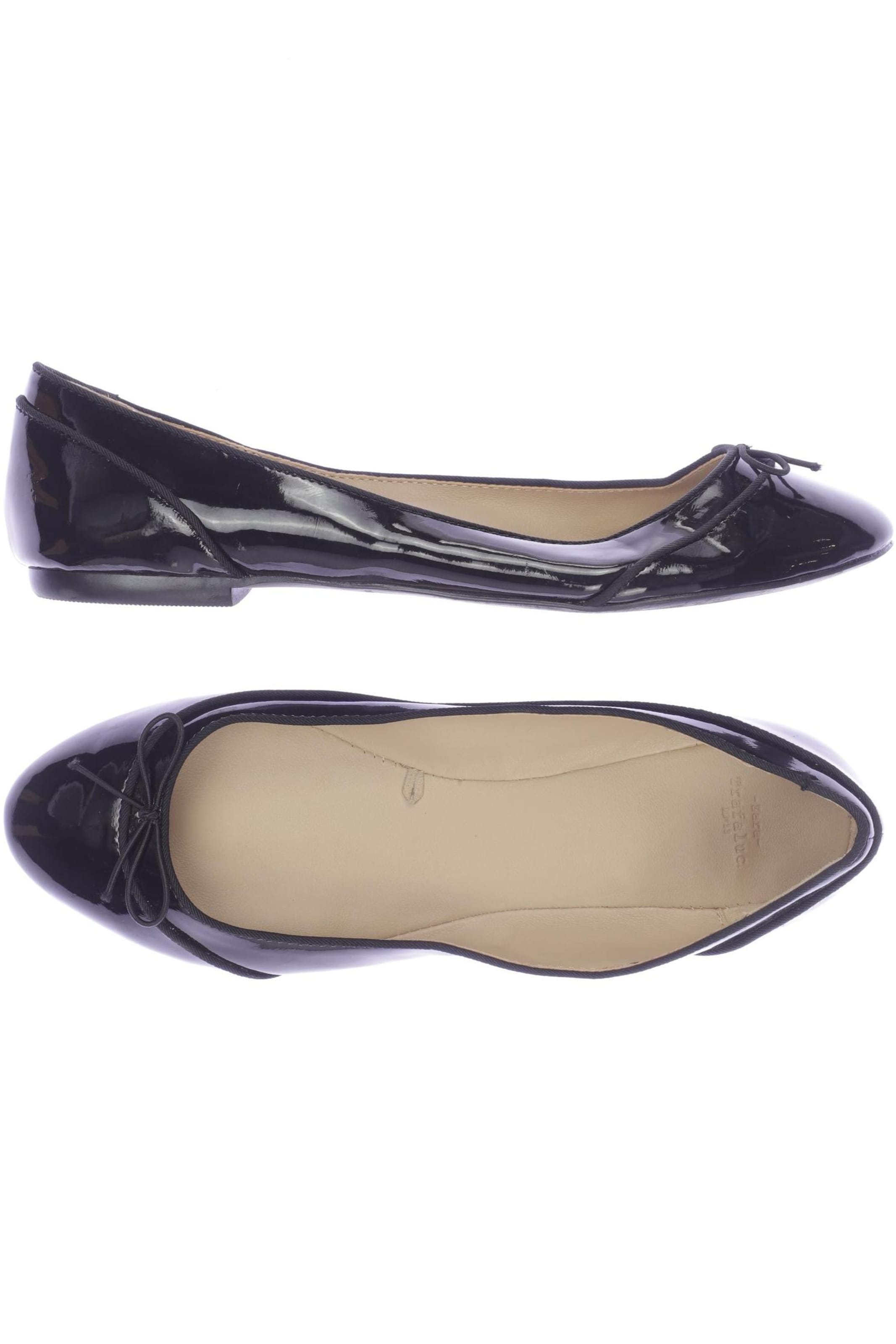 ZARA Ballerina 39 in Schwarz | ABOUT YOU
