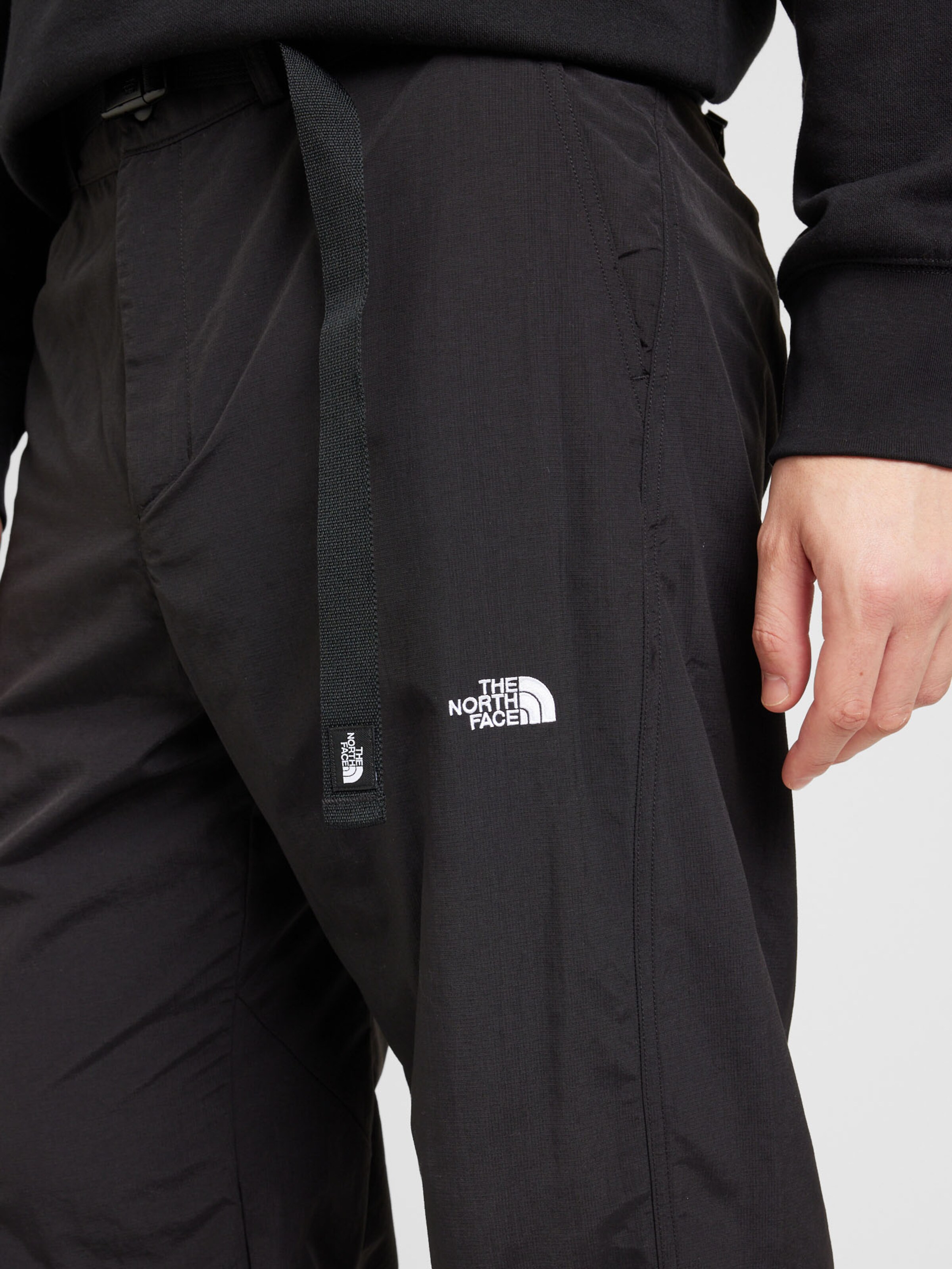 Loose fit Pants Abukuma Black 30