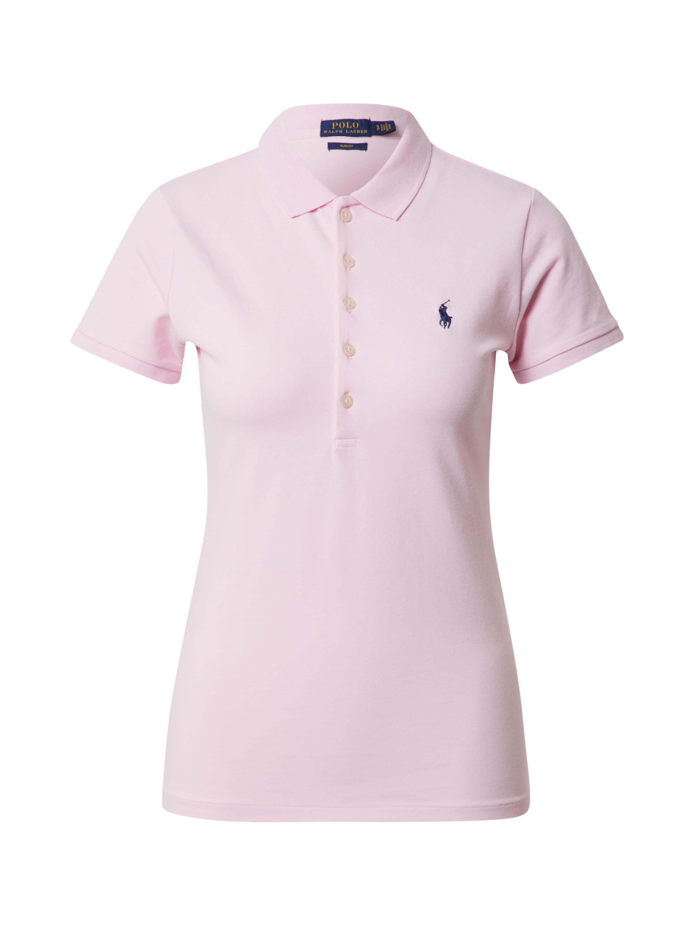 Polo Ralph Lauren Majica 'JULIE' | Roza boja | ABOUT YOU