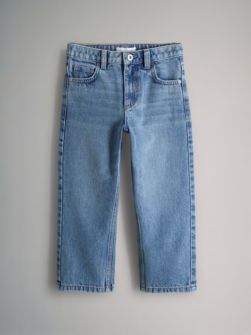 The Set Regular Jeans in Navy, Blue Denim | ABOUT YOU