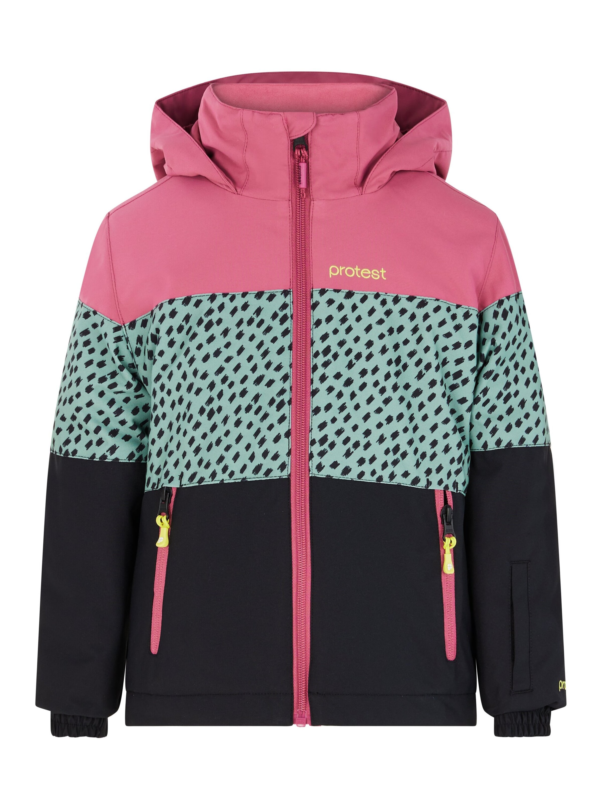 PROTEST Sportjacke 'PRTFANCY TD'‌‌‌‌‌‌‌‌‌ in Rosa | ABOUT YOU