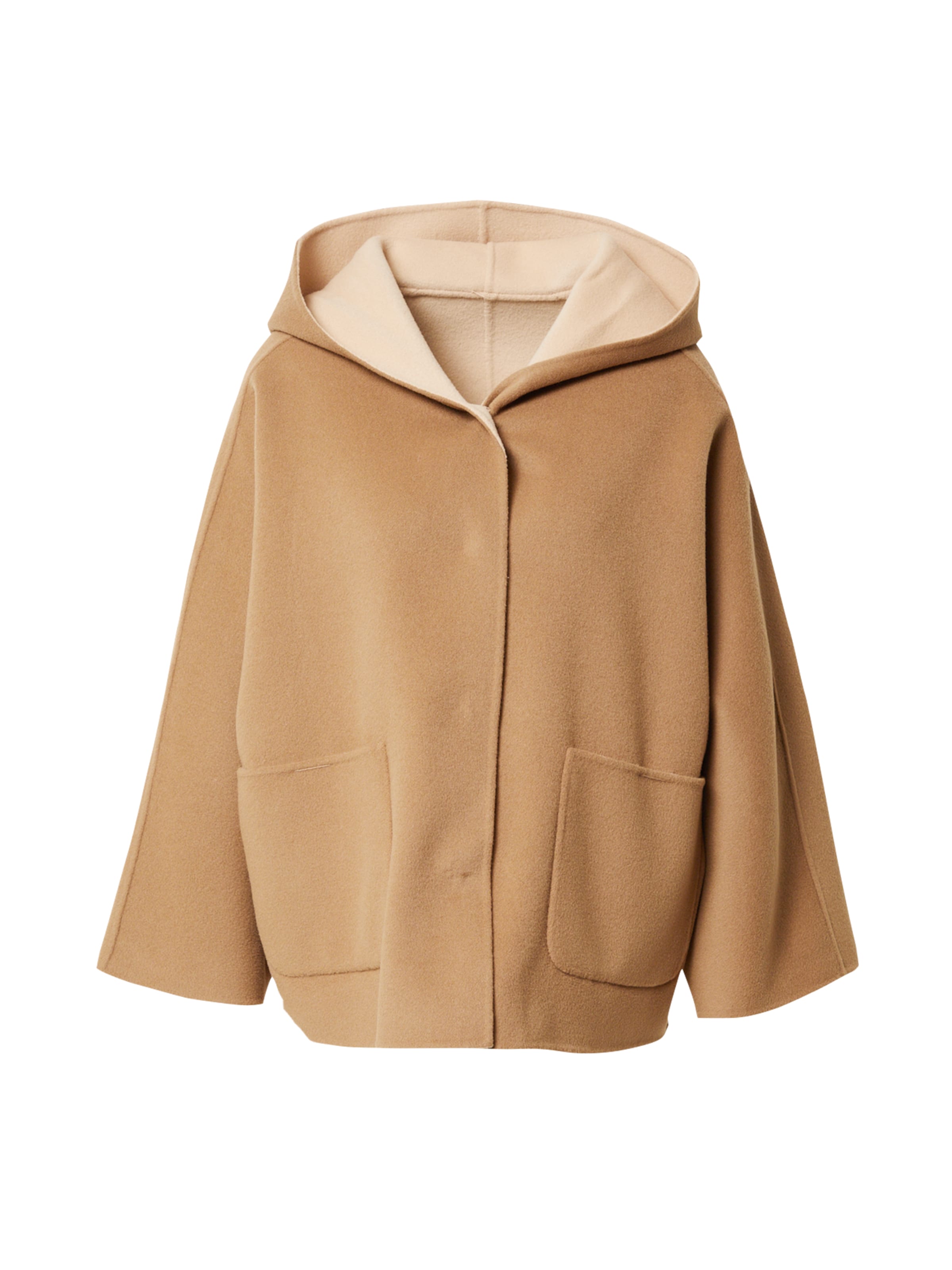 Weekend Max Mara Mantel 'MAGNO' in Camel | ABOUT YOU