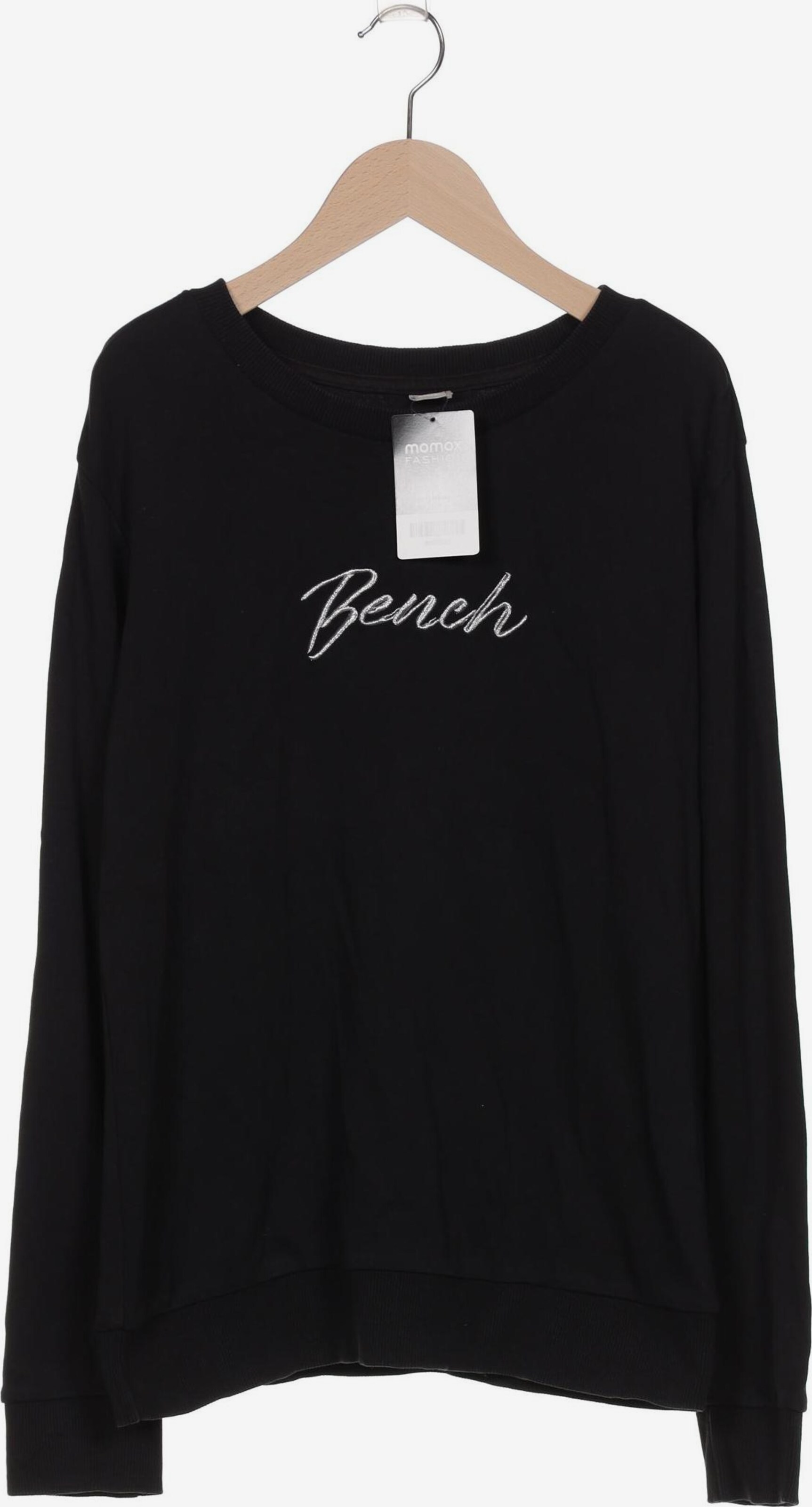 BENCH Sweater S in Schwarz | ABOUT YOU