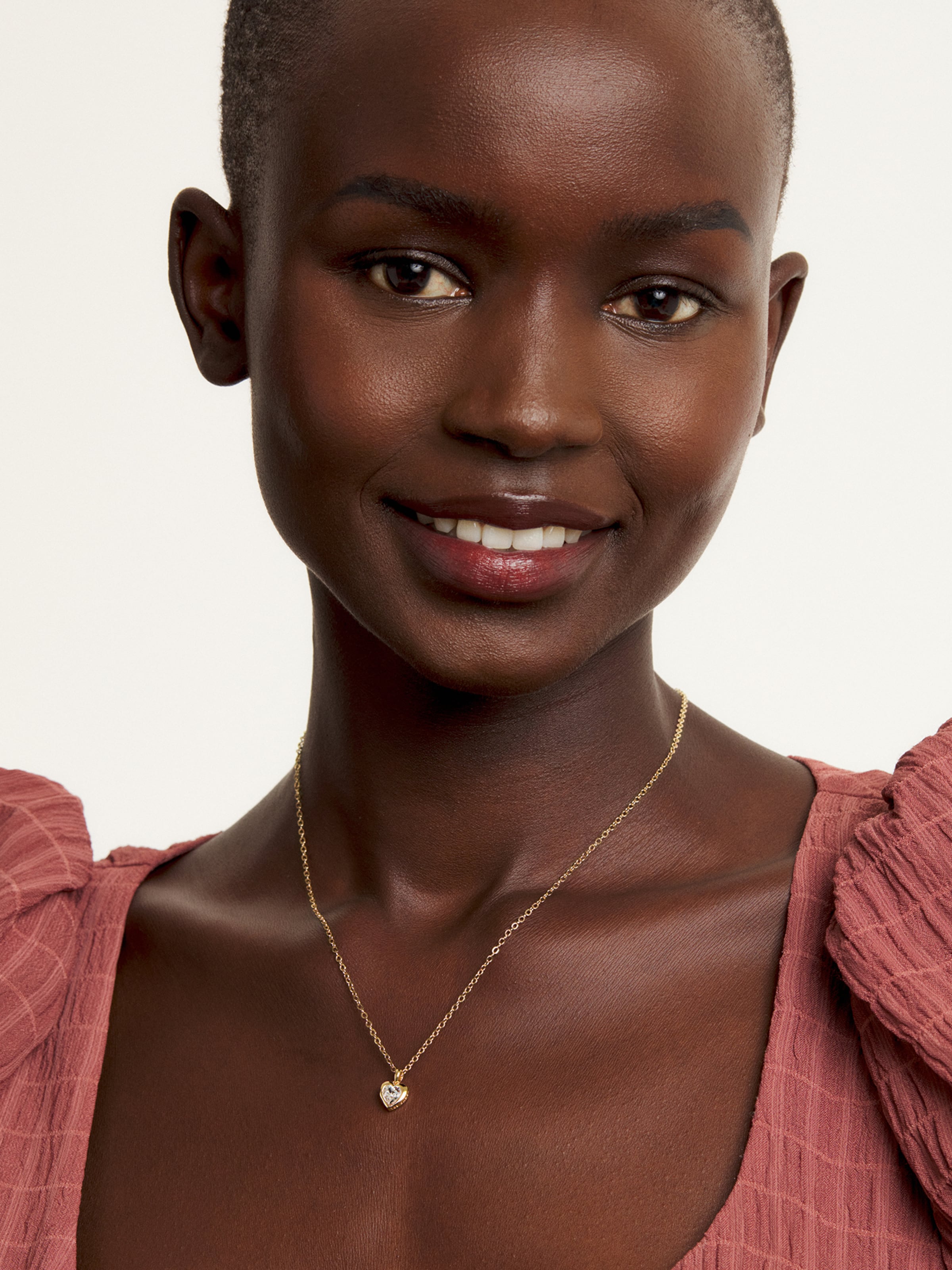 Ted Baker Necklace in Gold ABOUT YOU